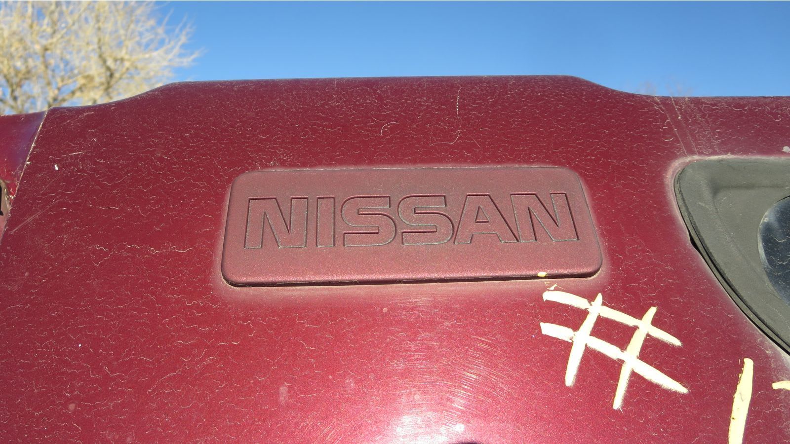 Junkyard Gem: 1989 Nissan Pathfinder - Autoblog