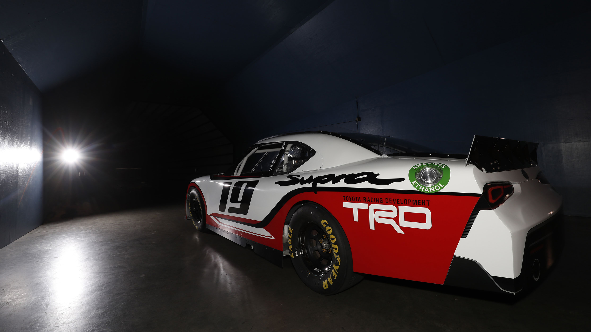 Toyota Supra to race in NASCAR Xfinity Series in 2019 - Autoblog