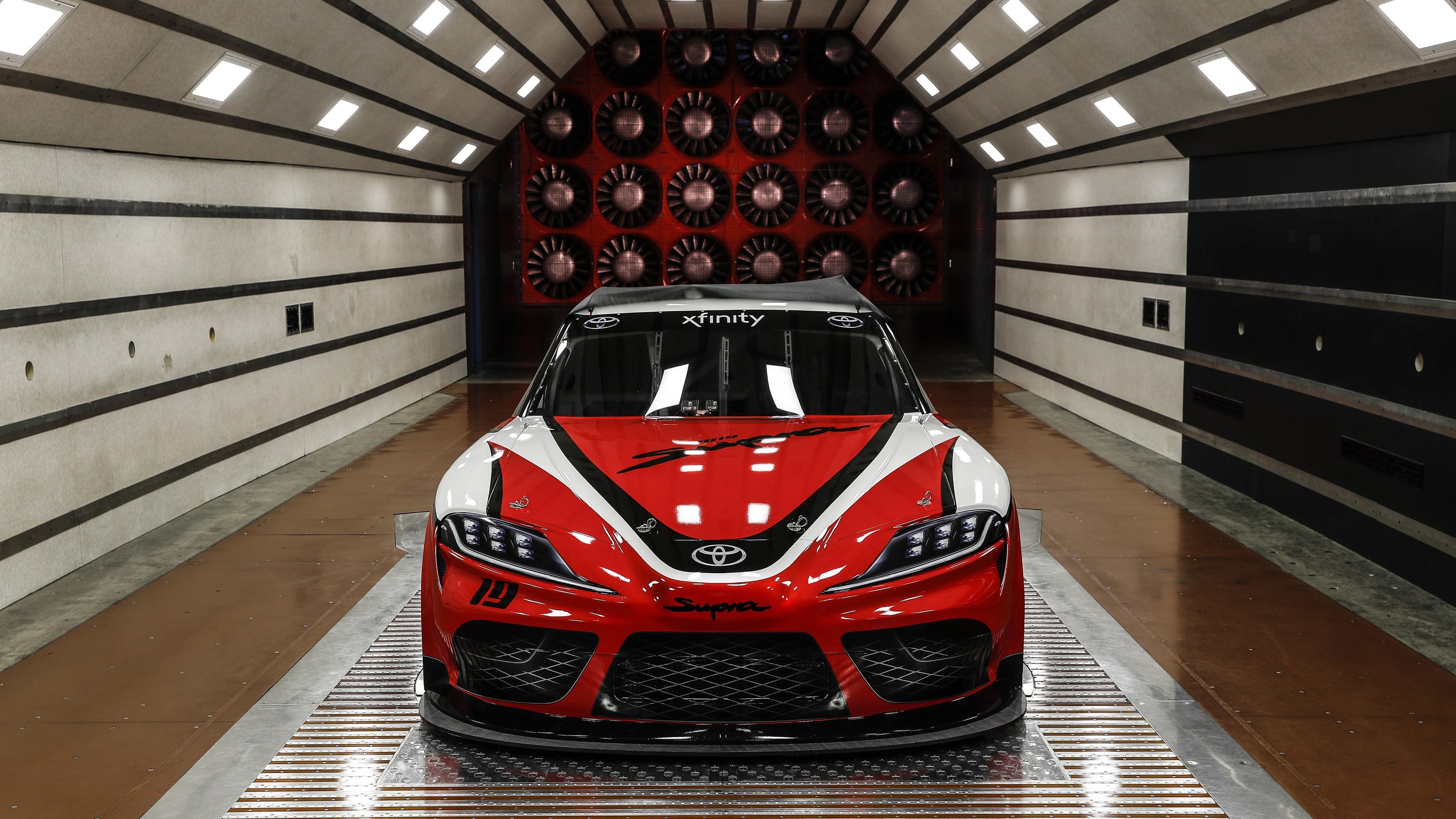 Toyota Supra to race in NASCAR Xfinity Series in 2019 - Autoblog