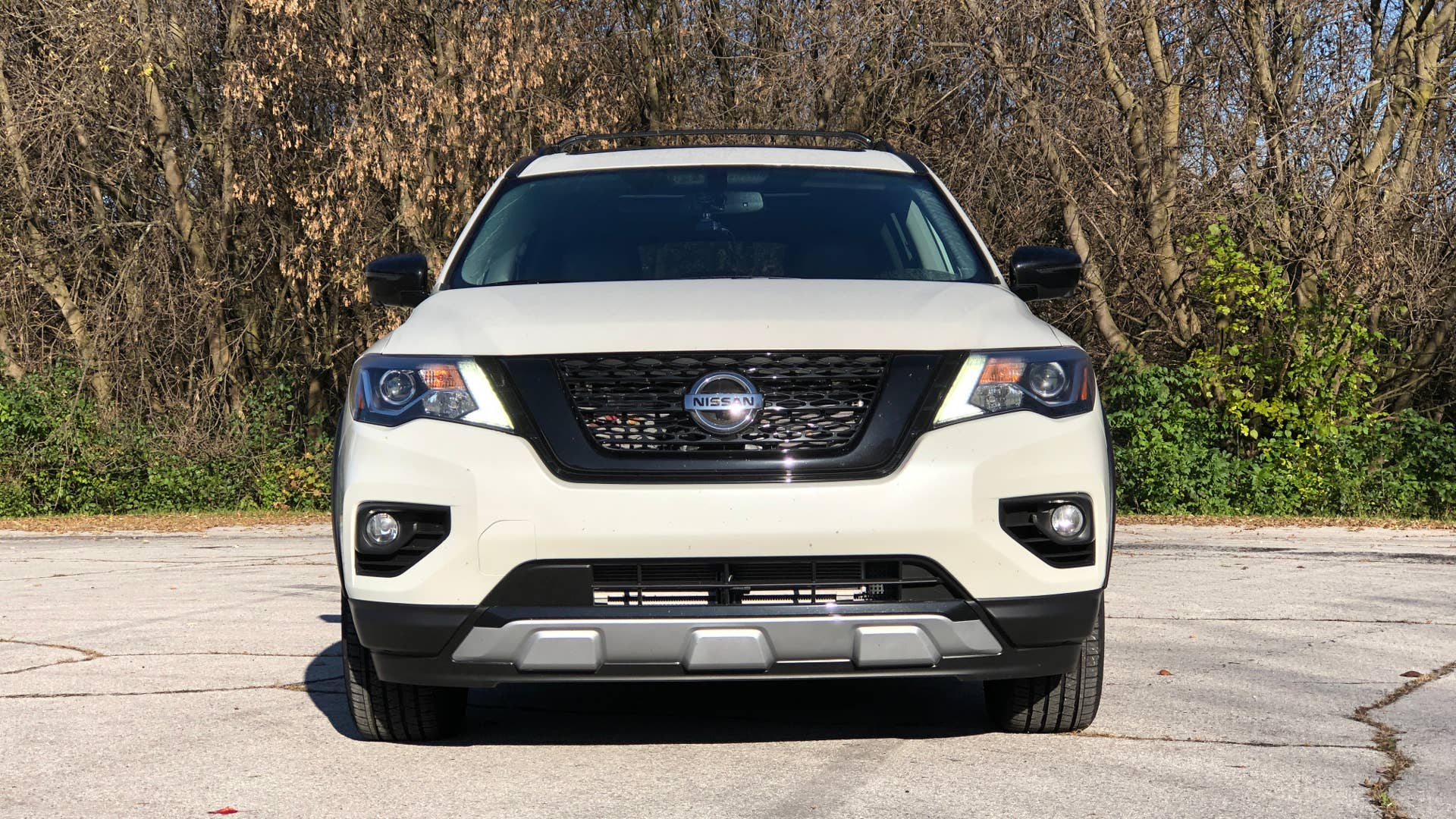 2020 Nissan Pathfinder Rock Creek Edition Trim Review | An off-roader ...