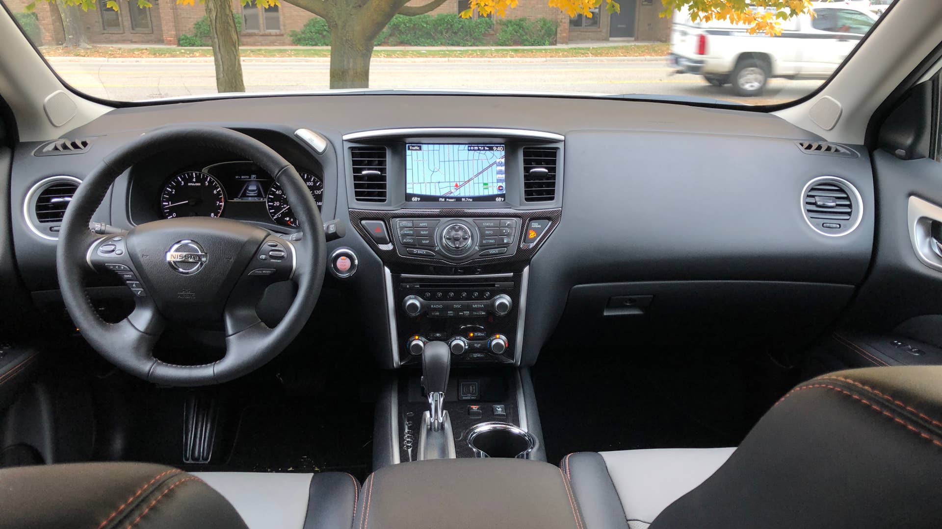 2020 Nissan Pathfinder Rock Creek Edition Trim Review | An off-roader ...