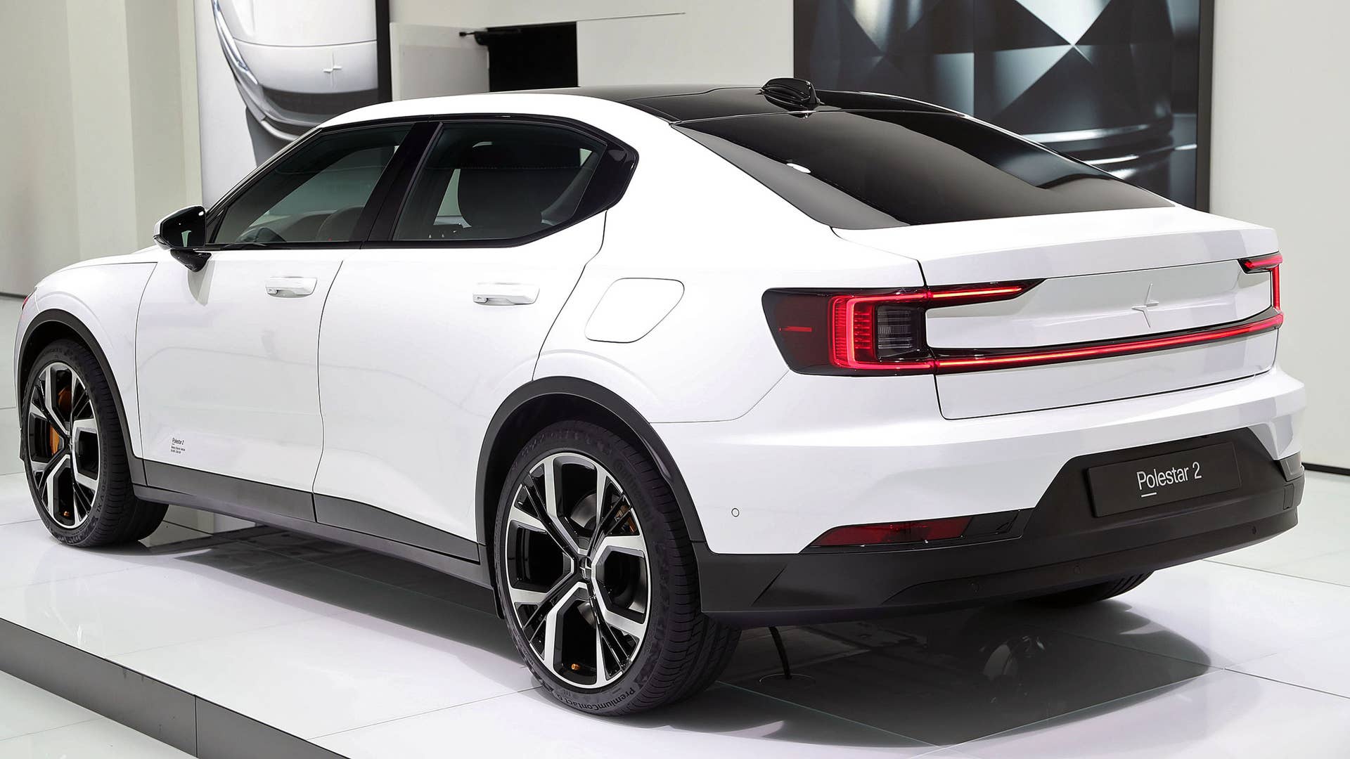 Polestar 2 Successor Locked In With a Long Wait Ahead - Autoblog