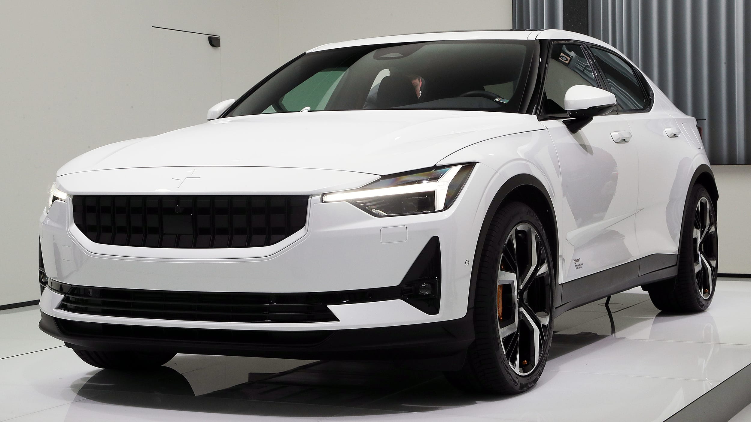 2020 Polestar 2 will have an optional performance package