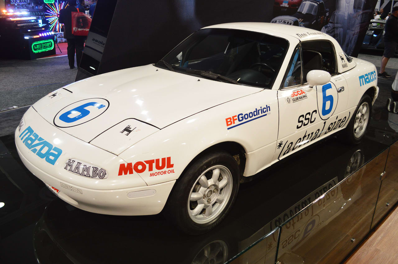 Tsutomu ‘Tom’ Matano, Father of the Mazda Miata, Dies at 76 - Autoblog