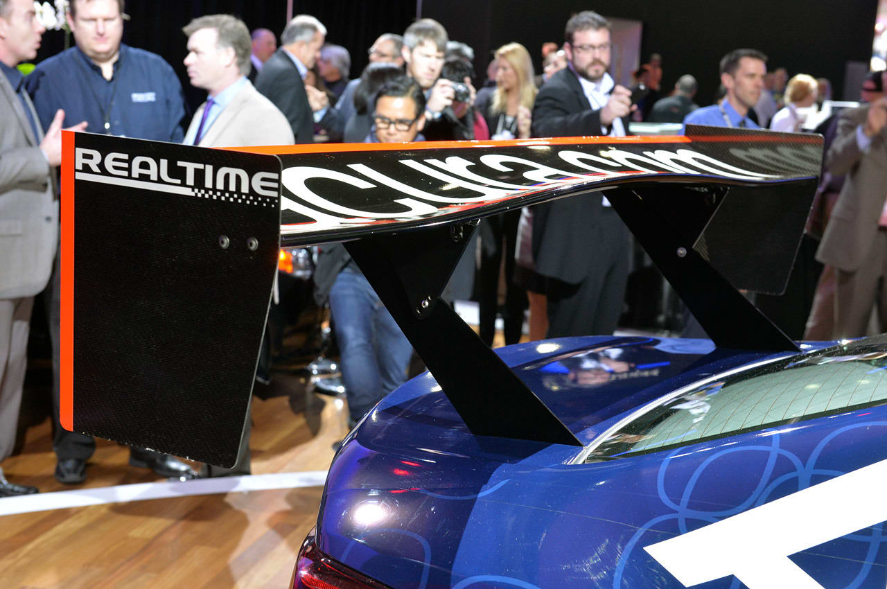 Acura TLX GT racecar to make motorsports debut at Detroit Grand Prix ...