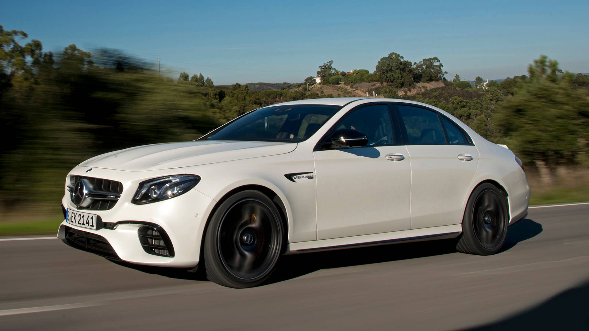 The unruly gentleman | 2018 Mercedes-AMG E63S First Drive - Autoblog