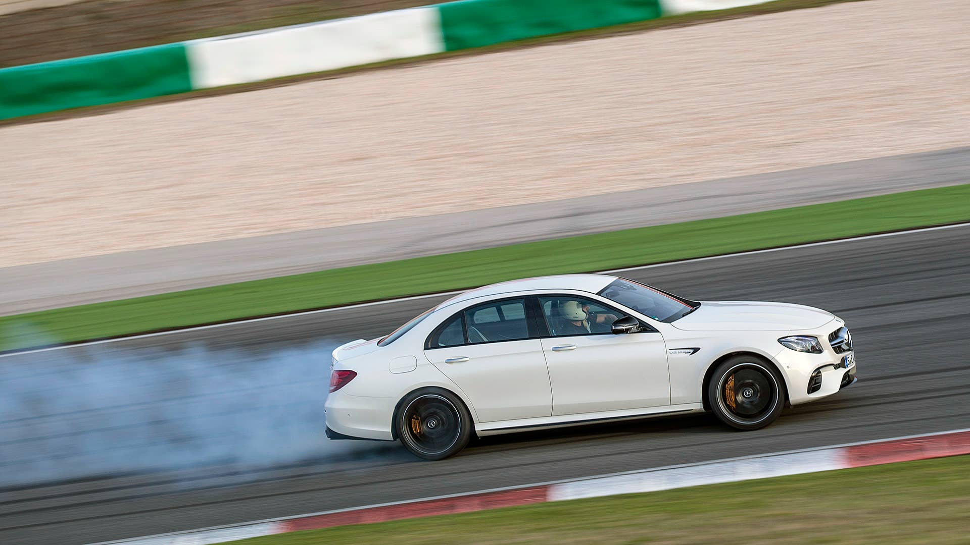 The unruly gentleman | 2018 Mercedes-AMG E63S First Drive - Autoblog