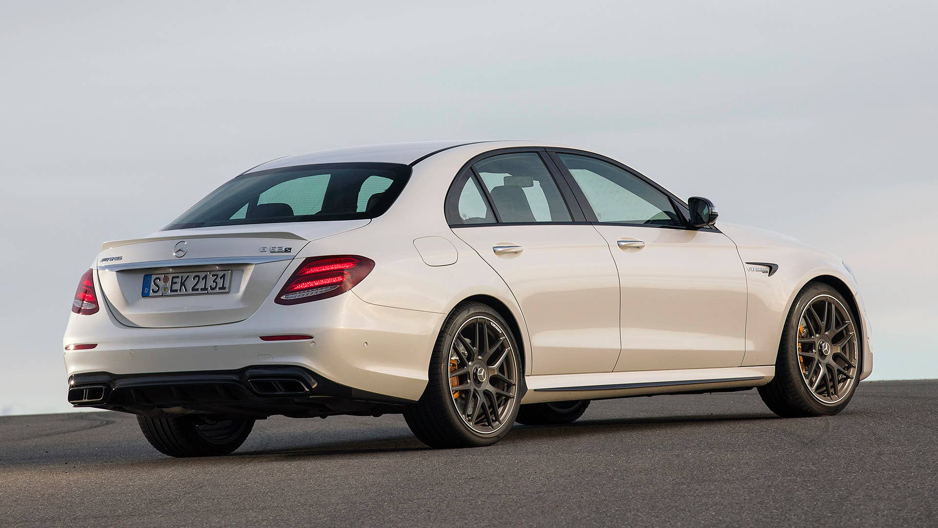 The unruly gentleman | 2018 Mercedes-AMG E63S First Drive - Autoblog