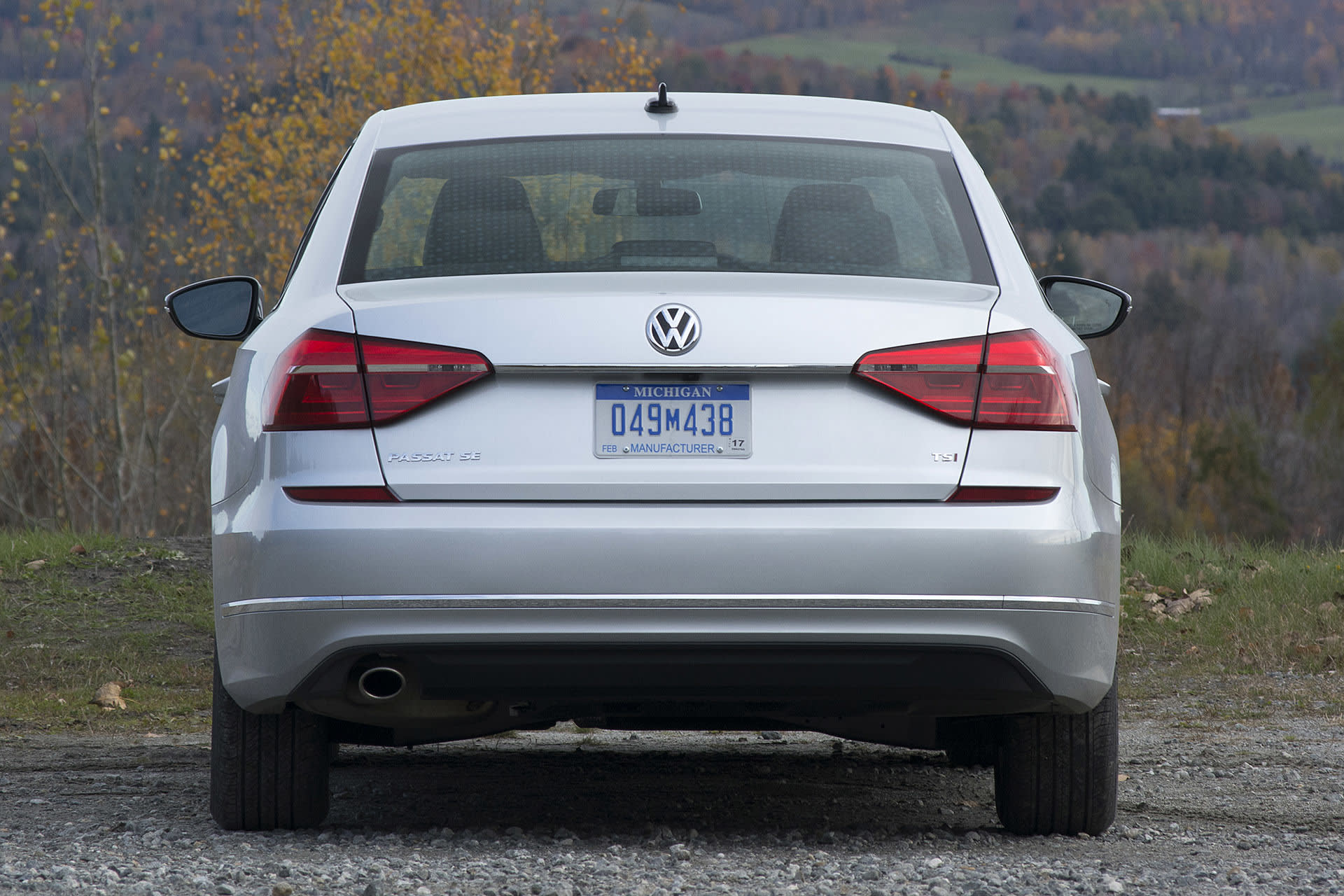 2016 Volkswagen Passat First Drive - Autoblog