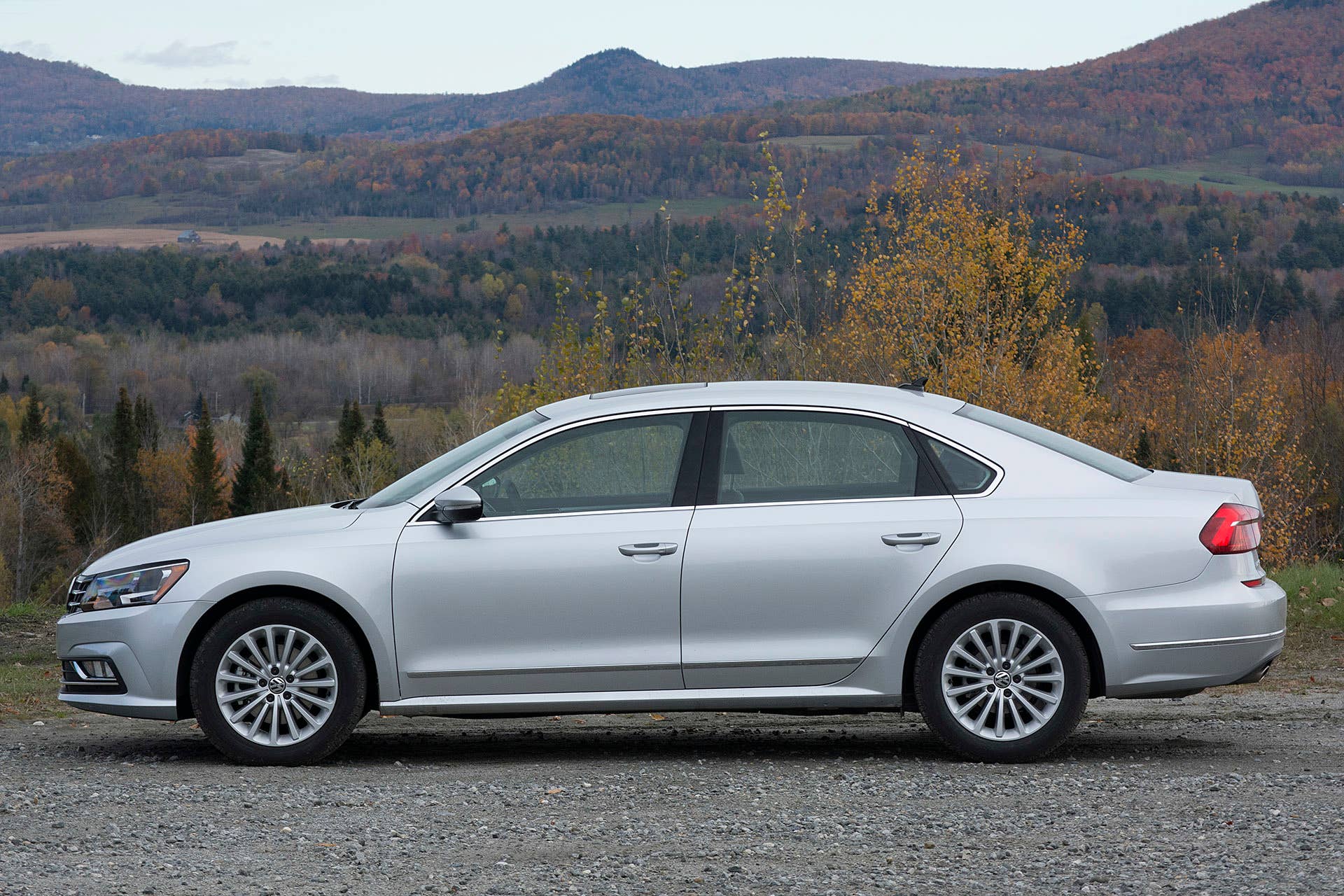 2016 Volkswagen Passat First Drive - Autoblog