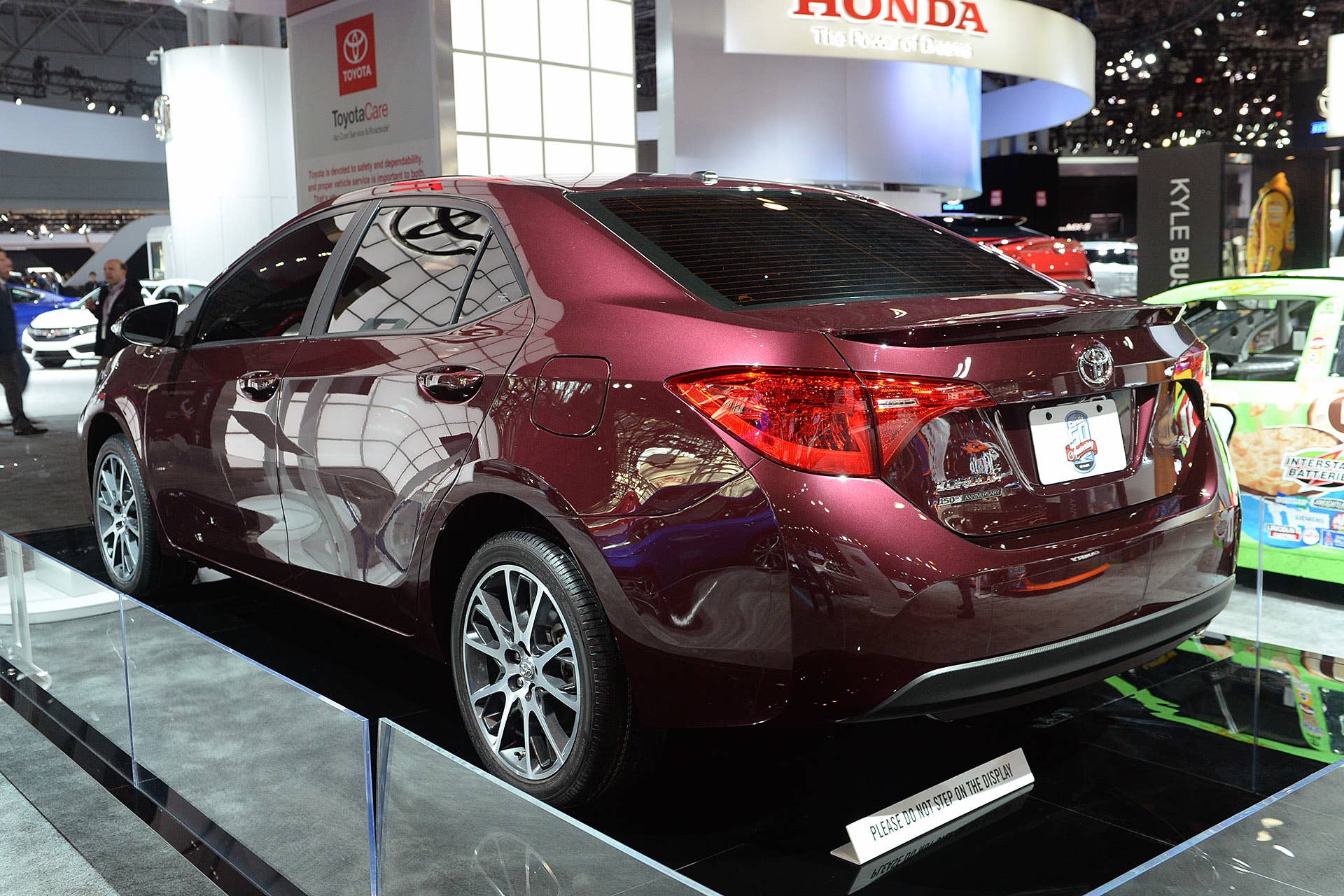 2017 Toyota Corolla marks 50th birthday with special edition - Autoblog