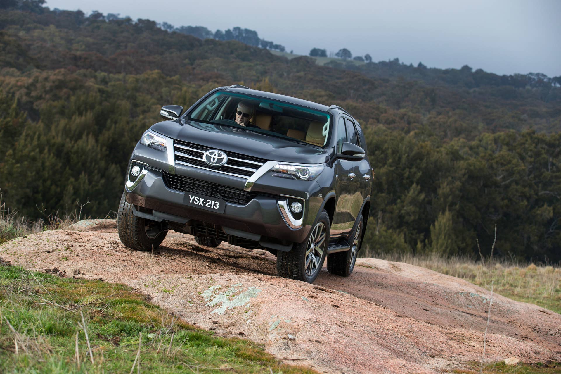 Toyota launches new Fortuner across the Pacific - Autoblog