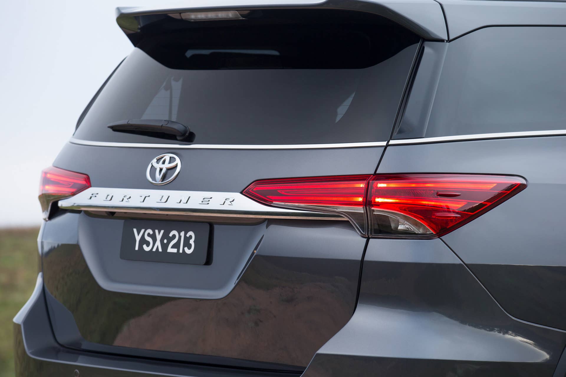 Toyota launches new Fortuner across the Pacific - Autoblog