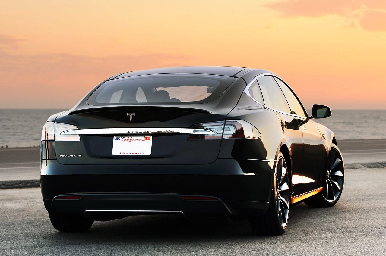 2012 Tesla Model S [w/video] - Autoblog