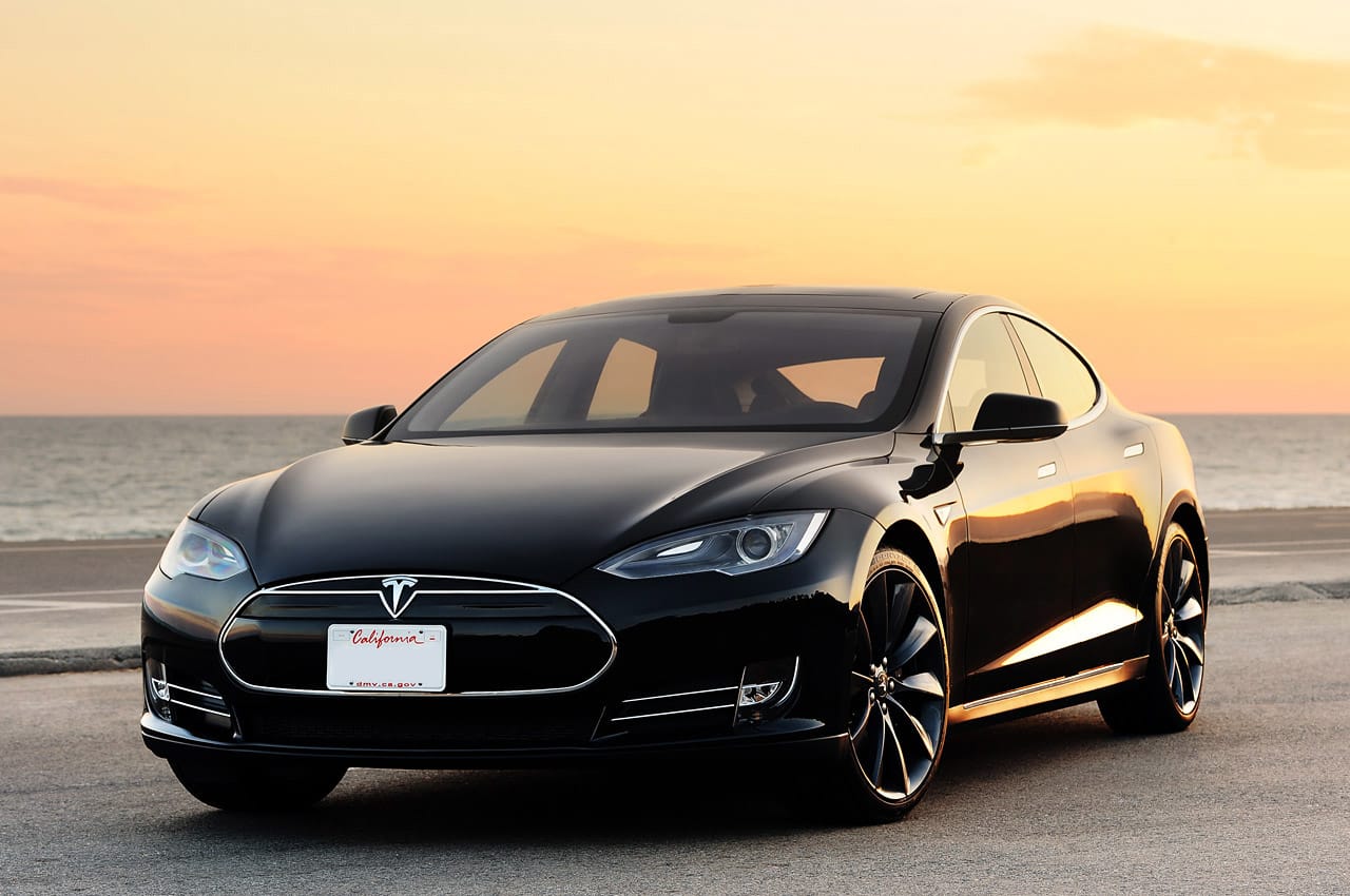 2012 Tesla Model S [w/video] - Autoblog