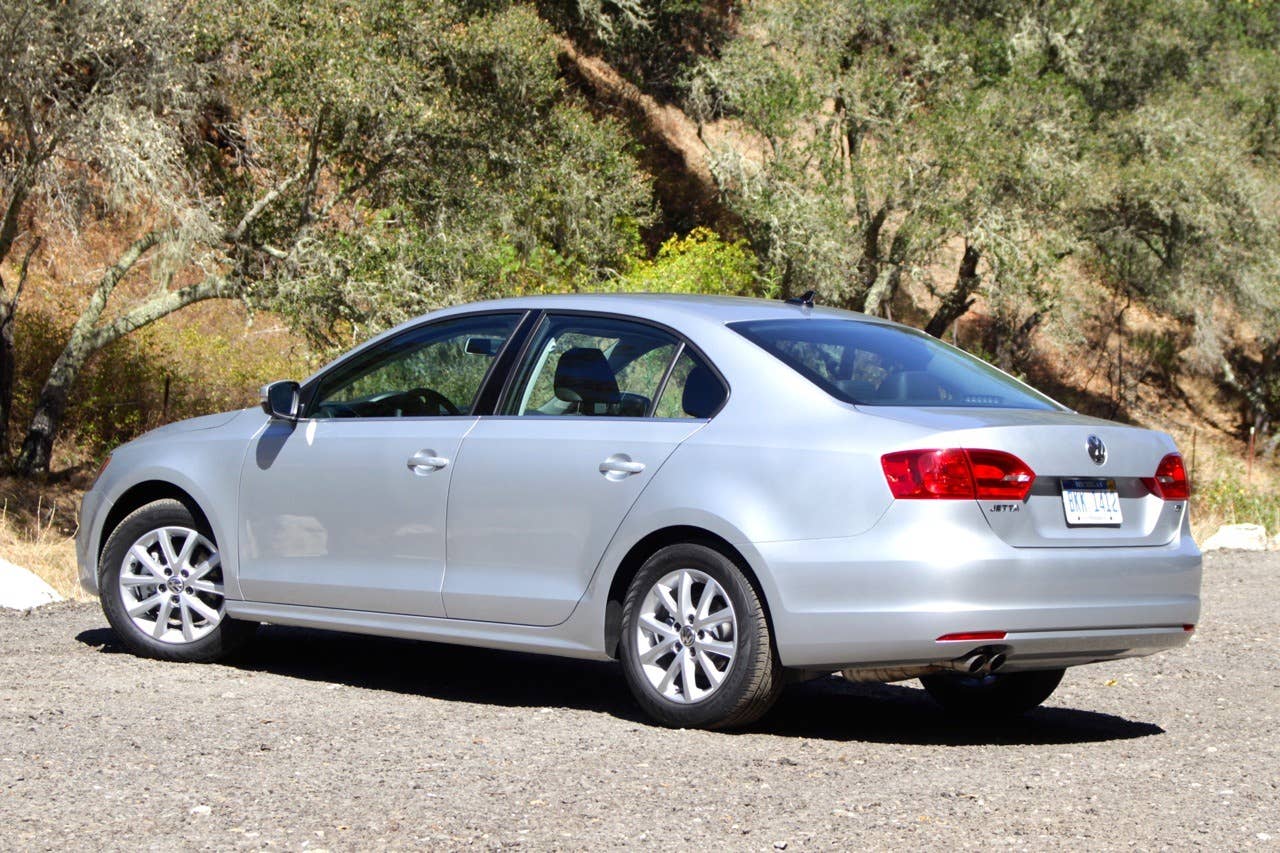 2014 Volkswagen Jetta SE
