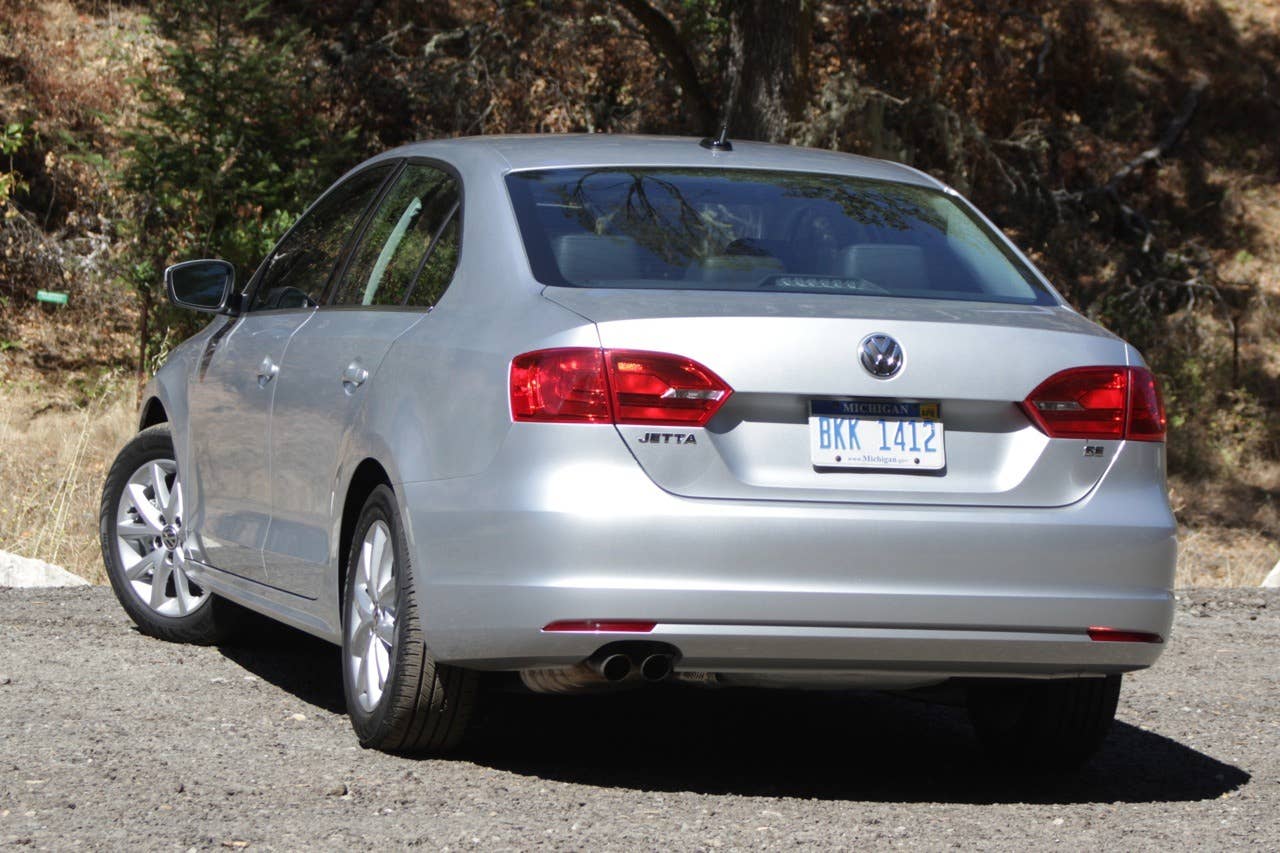 2014 Volkswagen Jetta SE - Autoblog