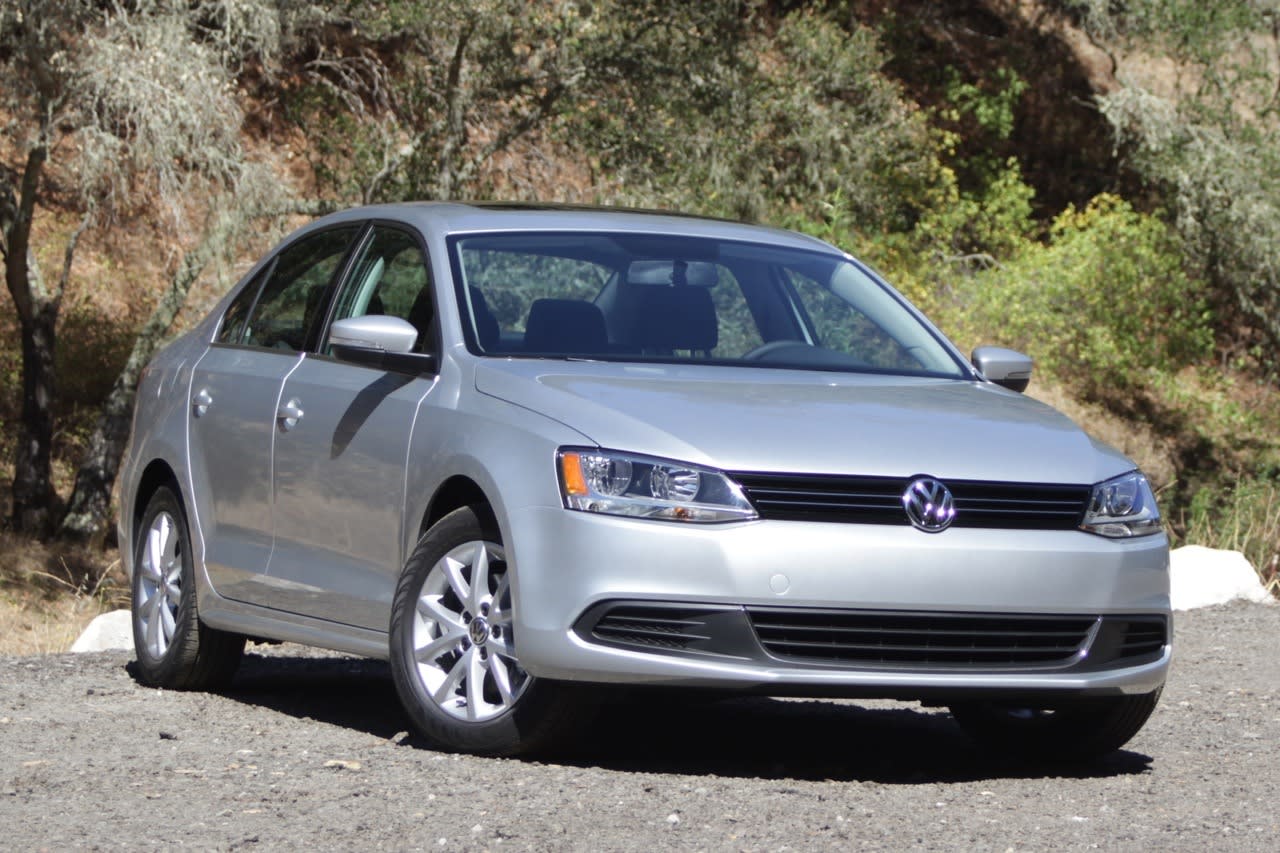 2014 Volkswagen Jetta SE - Autoblog