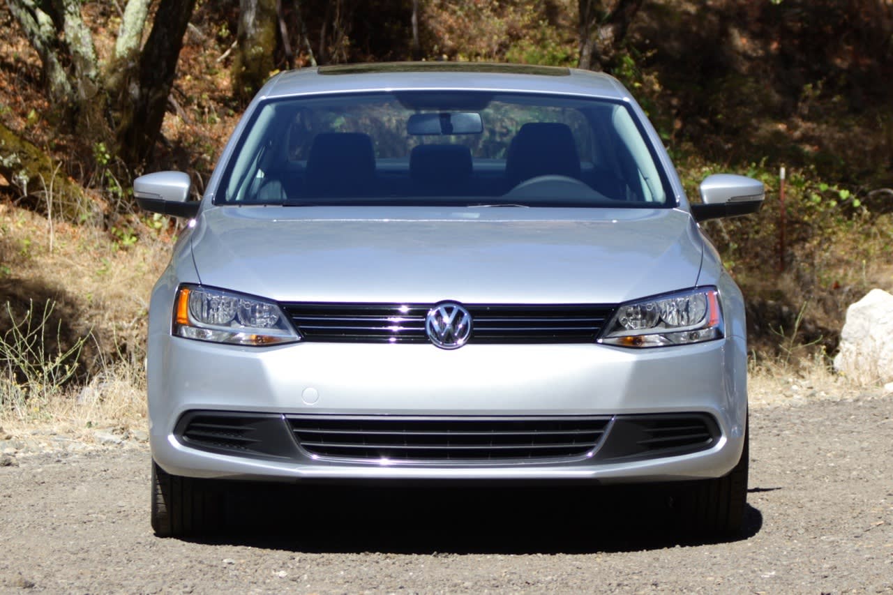 2014 Volkswagen Jetta SE - Autoblog