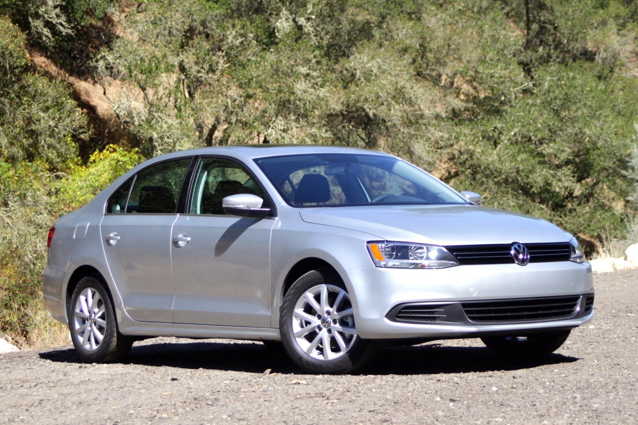 2014 Volkswagen Jetta SE - Autoblog