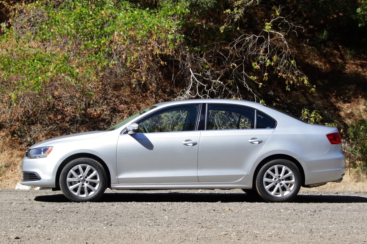 2014 Volkswagen Jetta SE - Autoblog