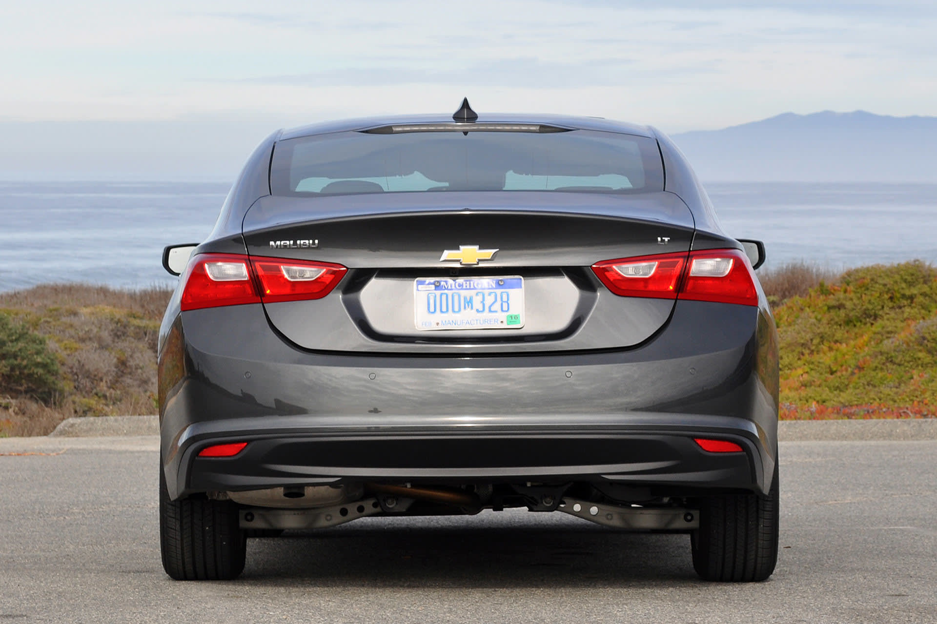 2016 Chevrolet Malibu First Drive [w/video] - Autoblog
