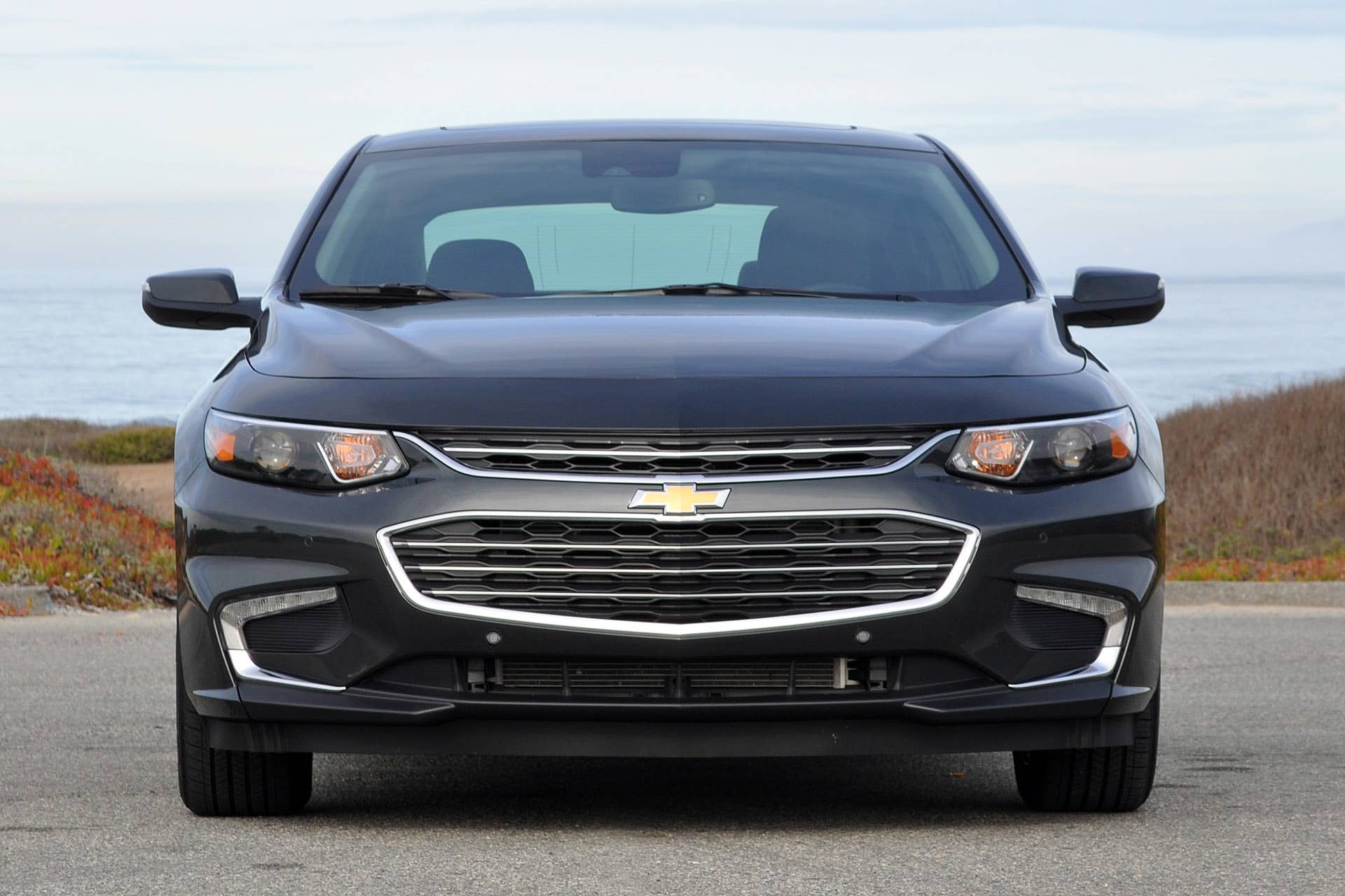 2016 Chevrolet Malibu First Drive [w/video] - Autoblog