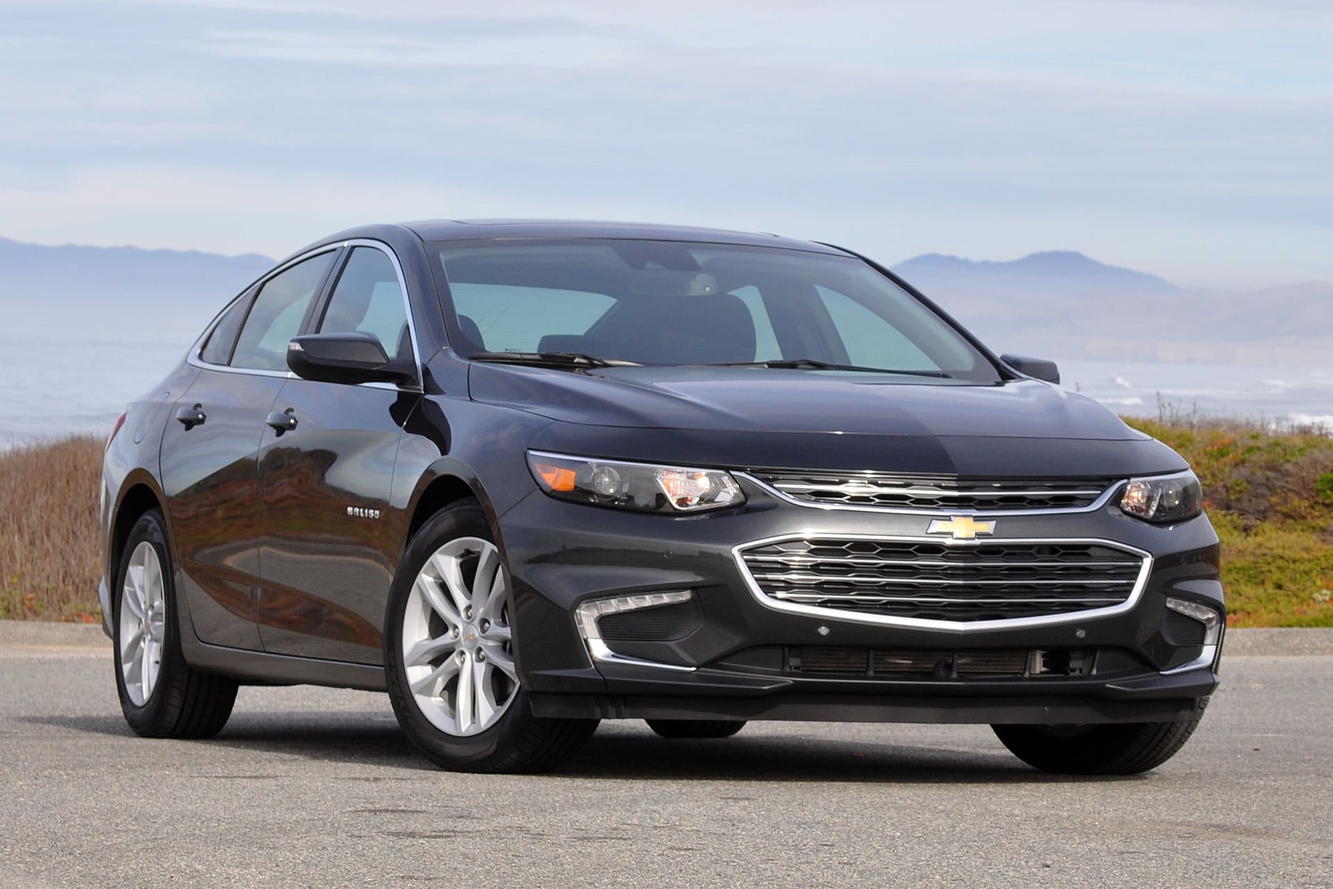 2016 Chevrolet Malibu First Drive [w/video] - Autoblog