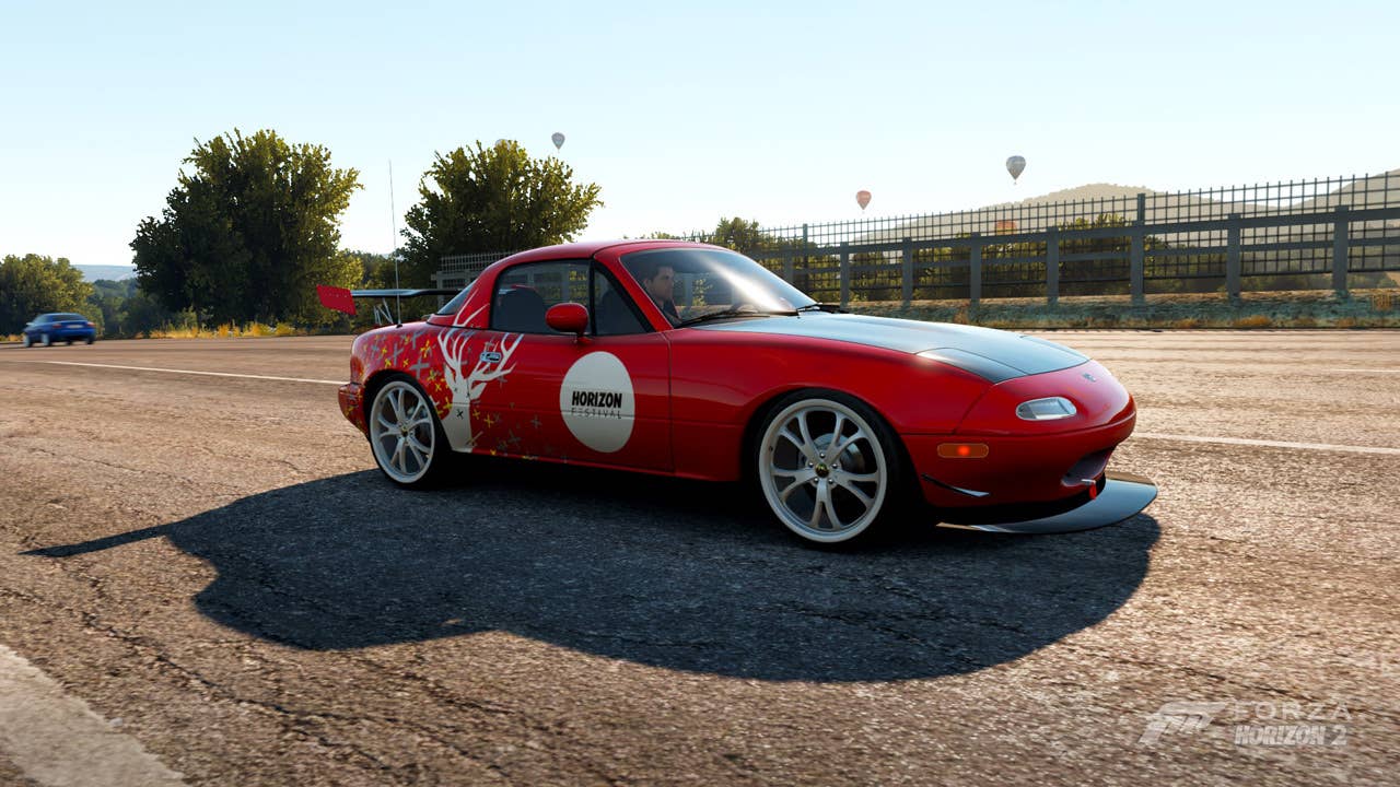 Mazda Miata livery design contest in Forza Horizon 2 - Autoblog