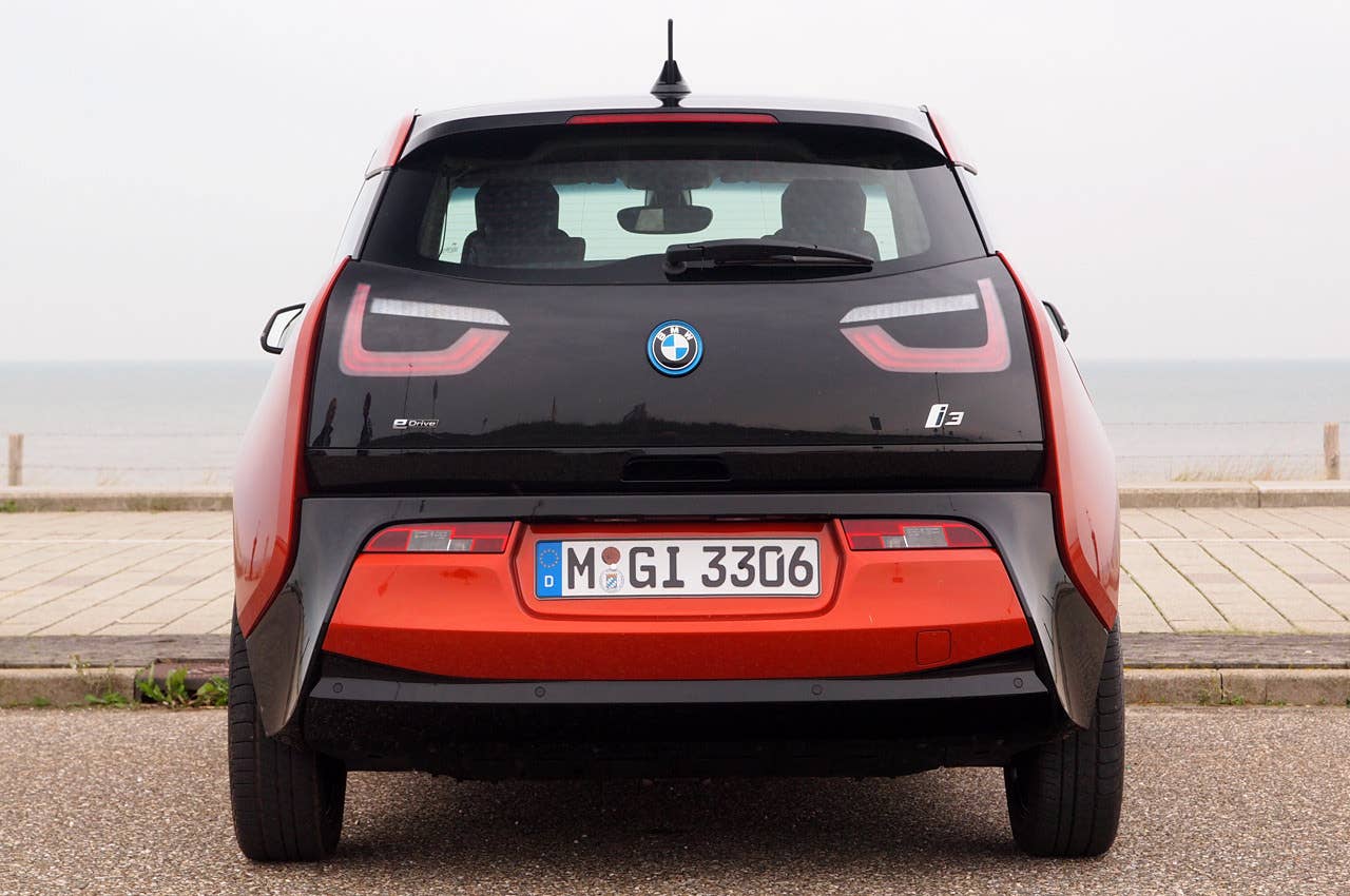 2014 BMW i3 First Drive - Autoblog