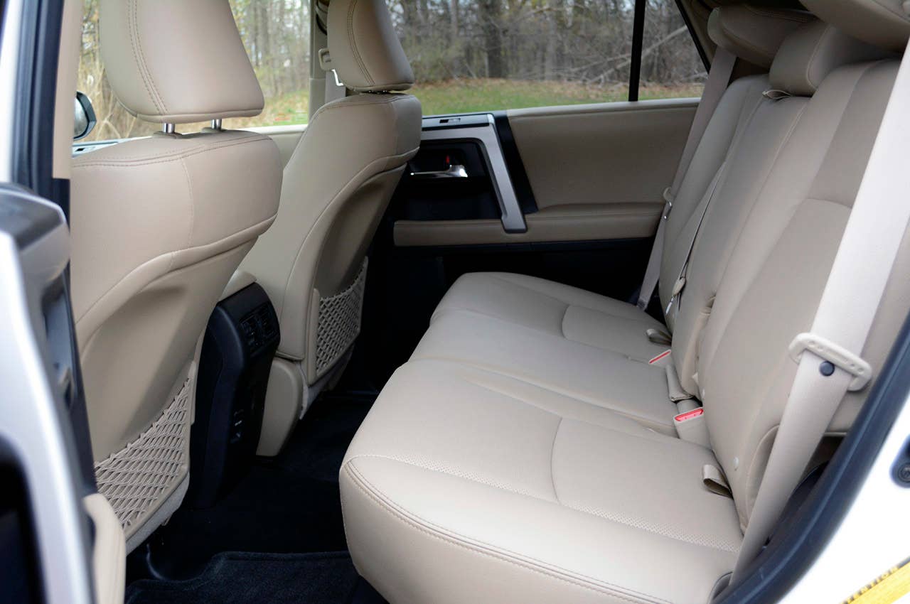 2014 Toyota 4Runner Limited - Autoblog