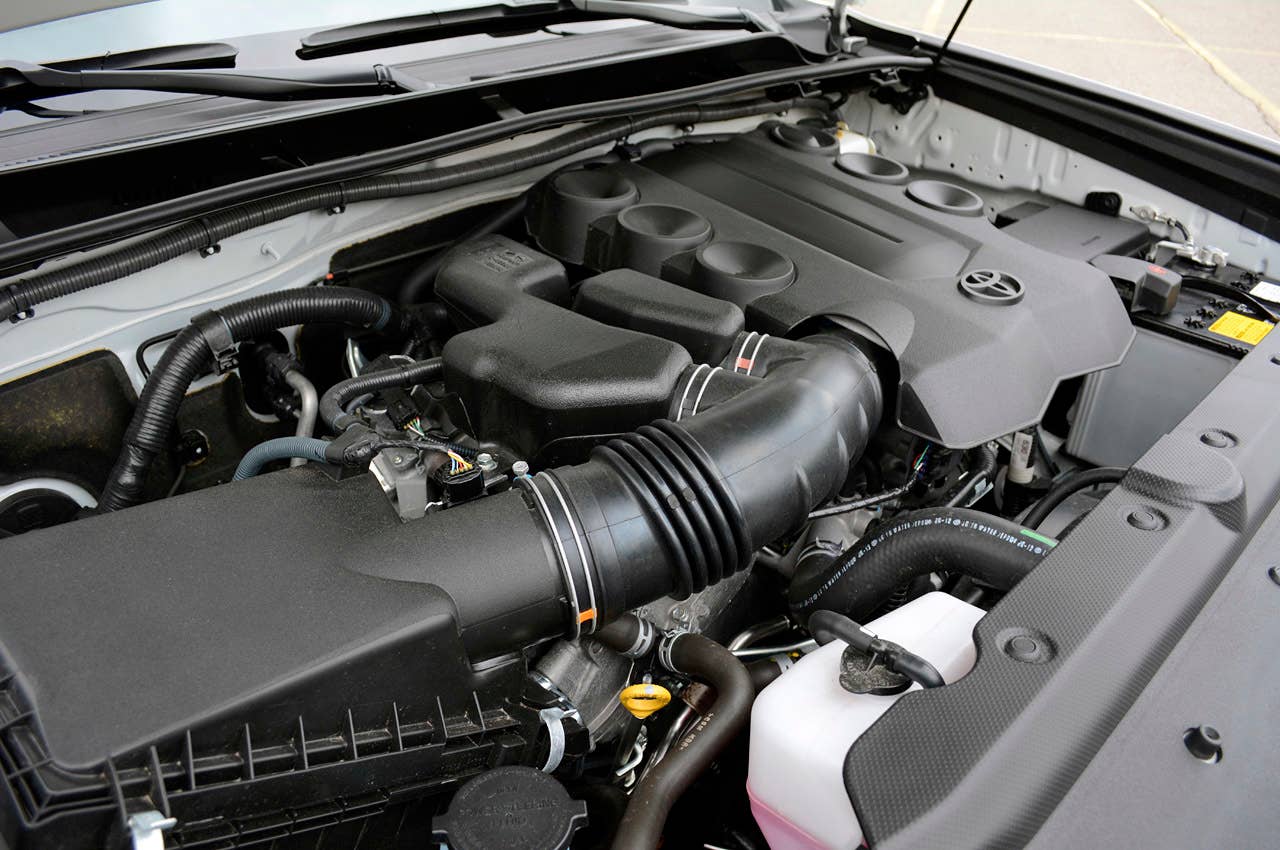 2014 Toyota 4Runner Limited - Autoblog