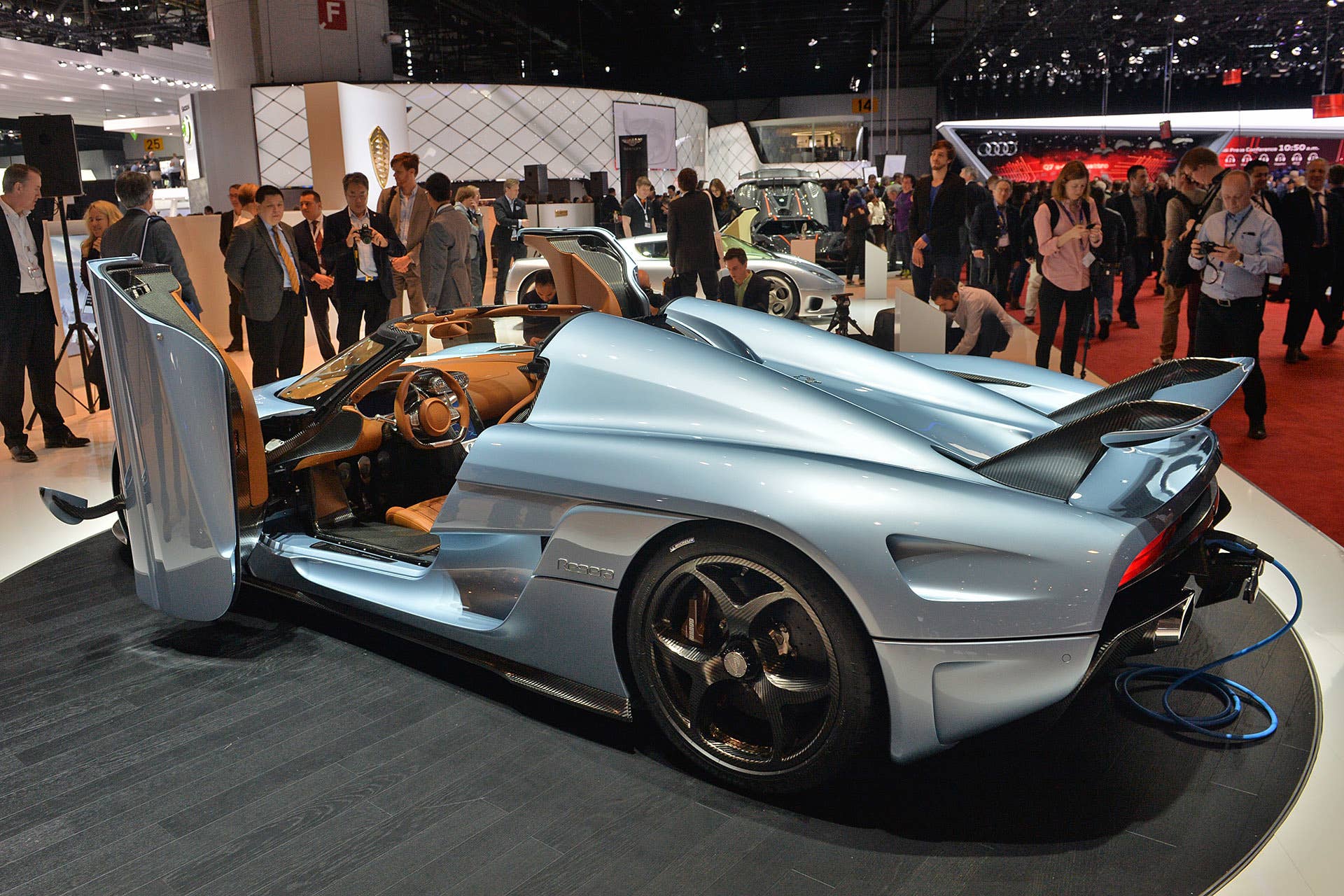 Koenigsegg wants to apply know-how to 'normal cars' - Autoblog