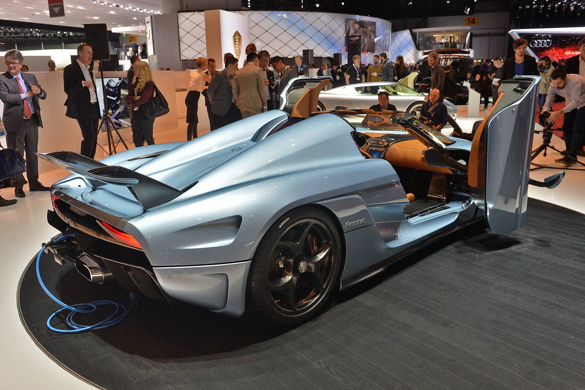Koenigsegg wants to apply know-how to 'normal cars' - Autoblog