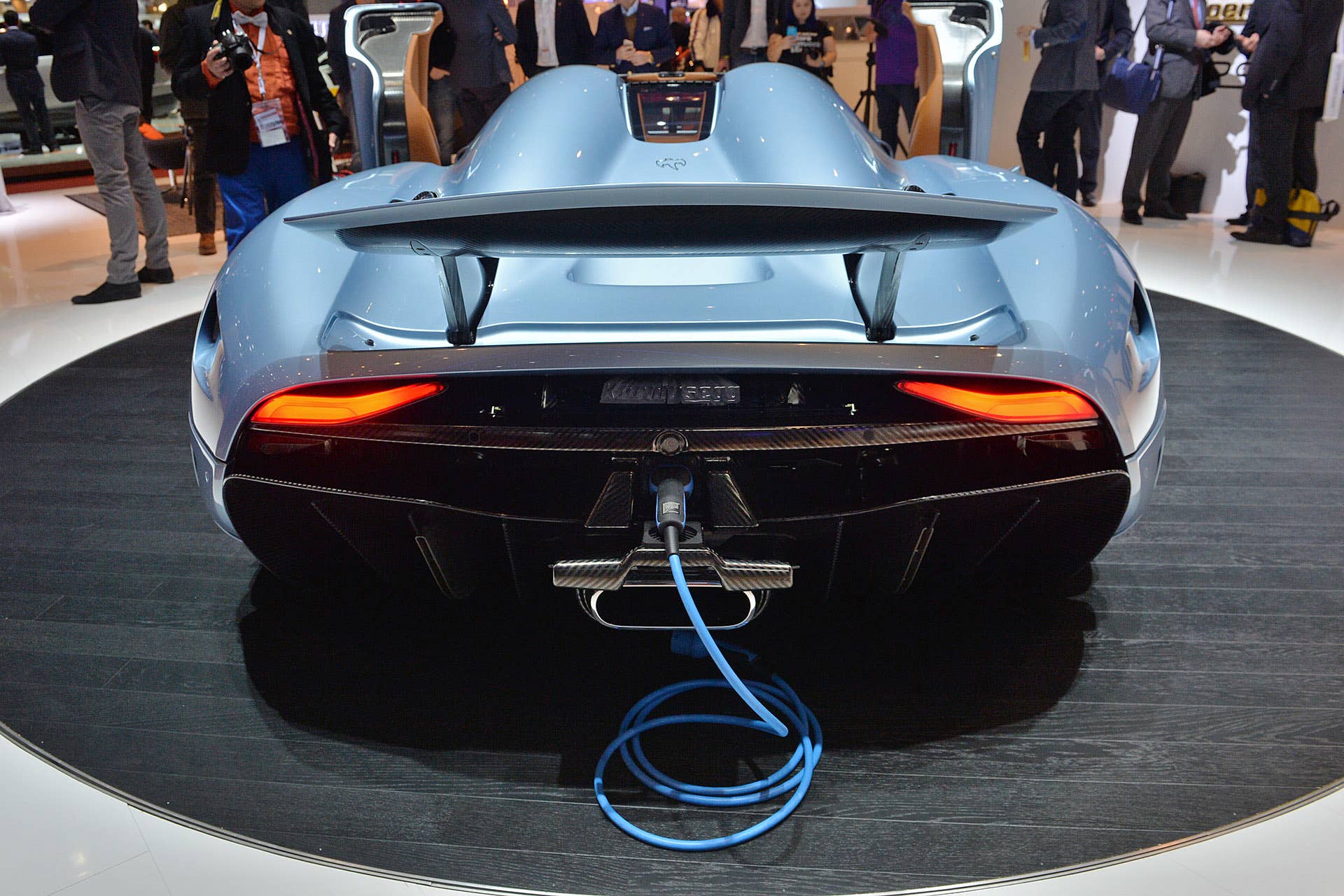 Koenigsegg wants to apply know-how to 'normal cars' - Autoblog