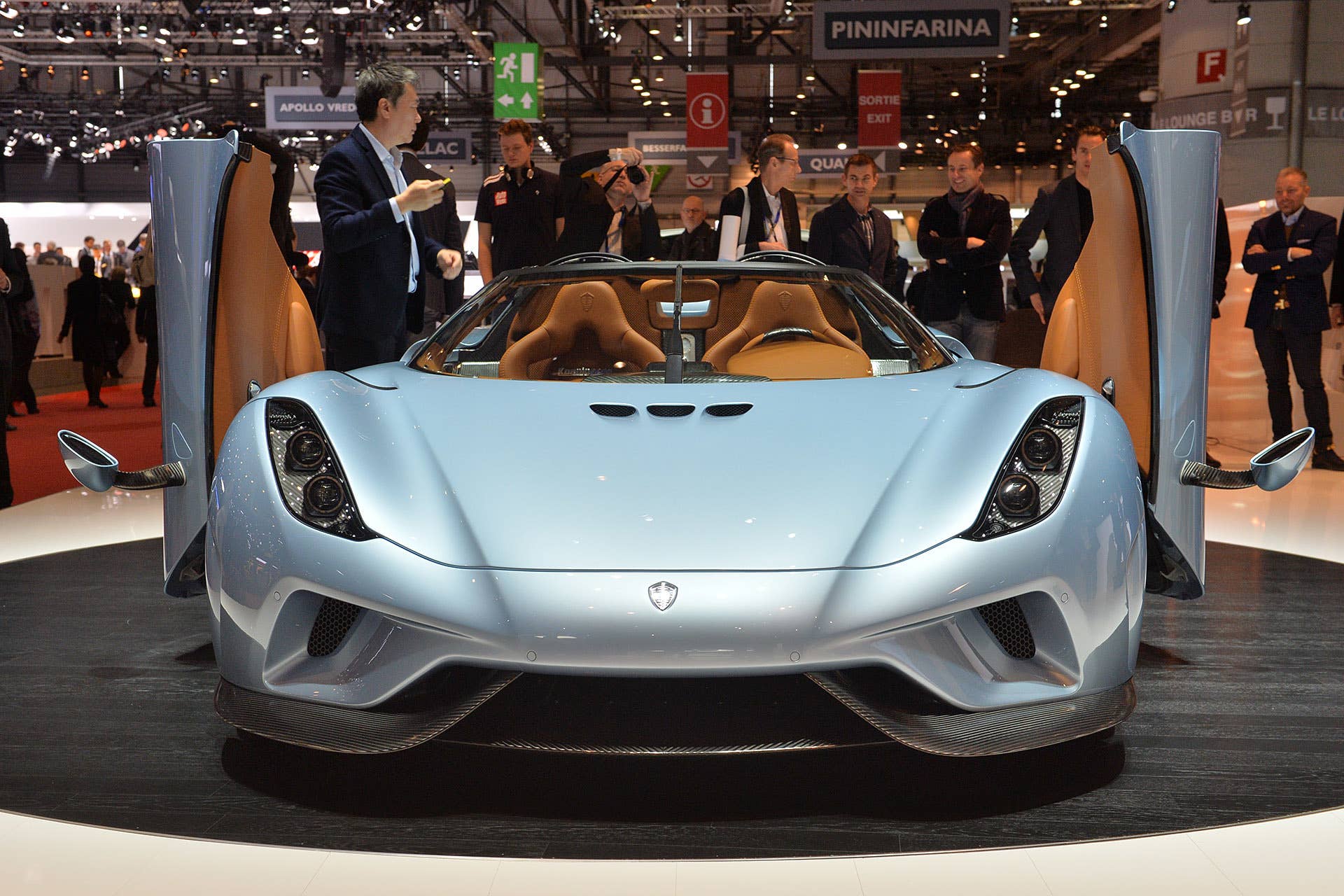 Koenigsegg wants to apply know-how to 'normal cars' - Autoblog