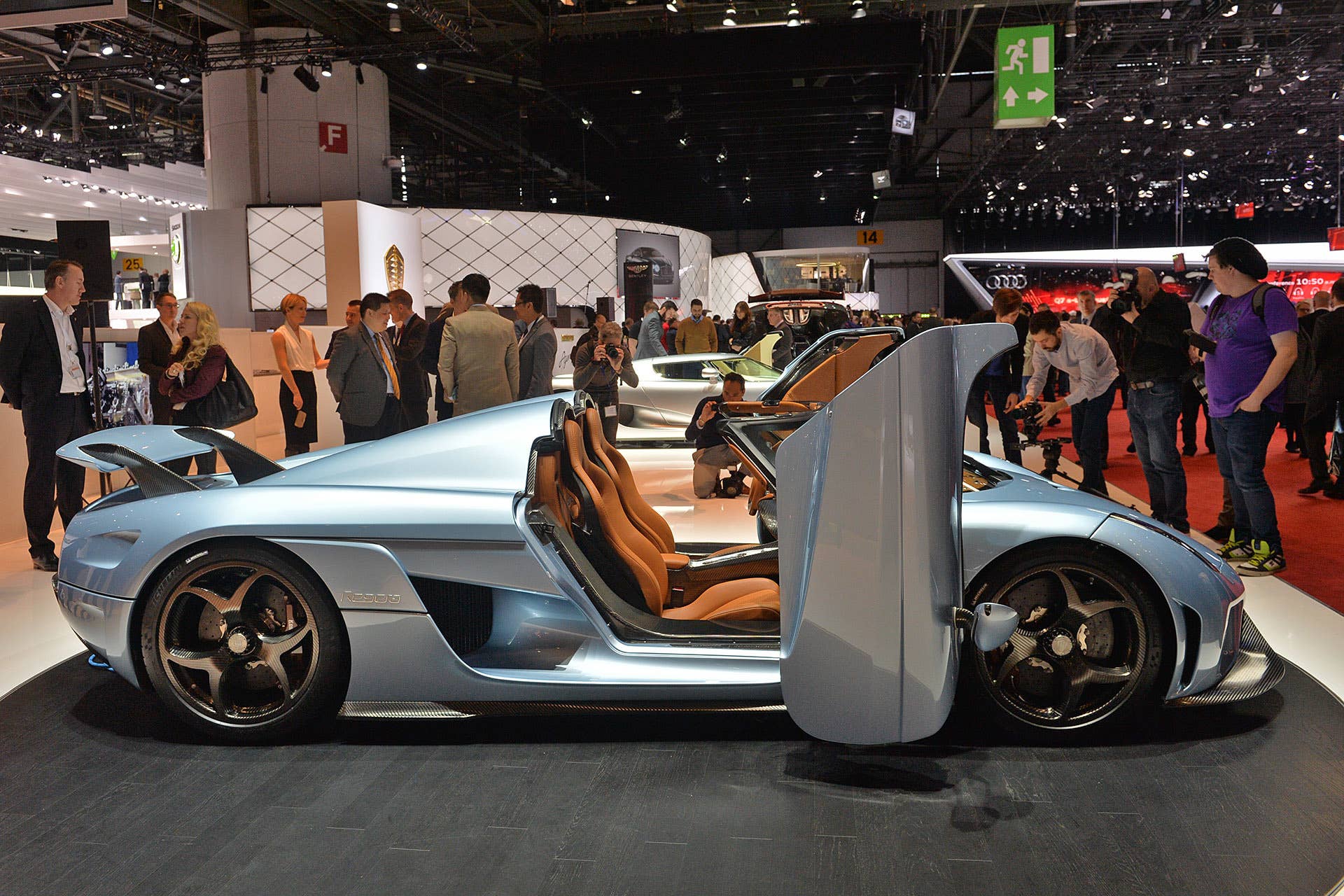 Koenigsegg wants to apply know-how to 'normal cars' - Autoblog