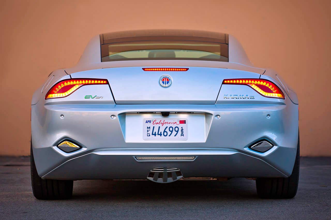 First Drive: 2012 Fisker Karma - Autoblog