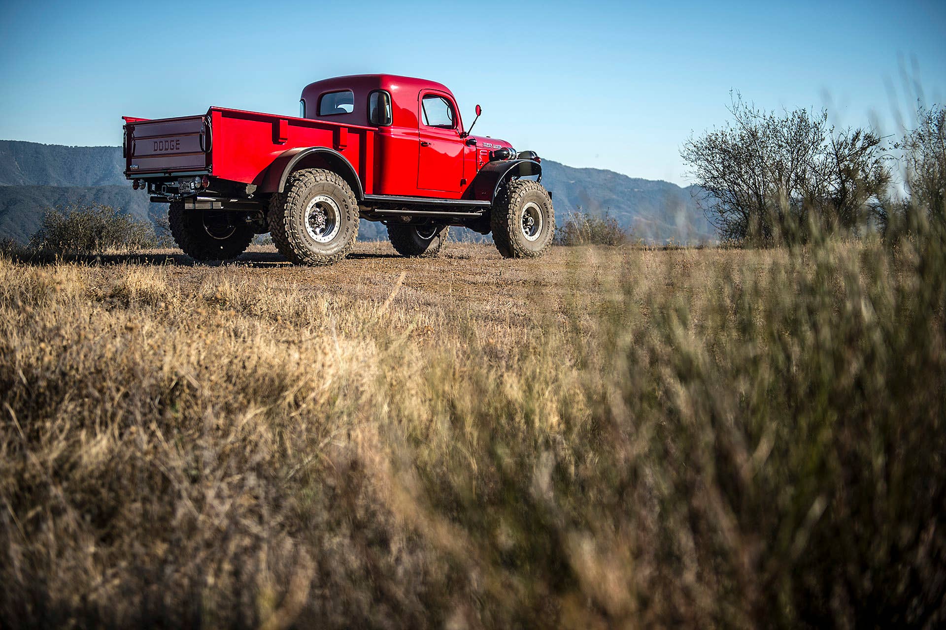 Legacy Classic Power Wagon First Drive - Autoblog