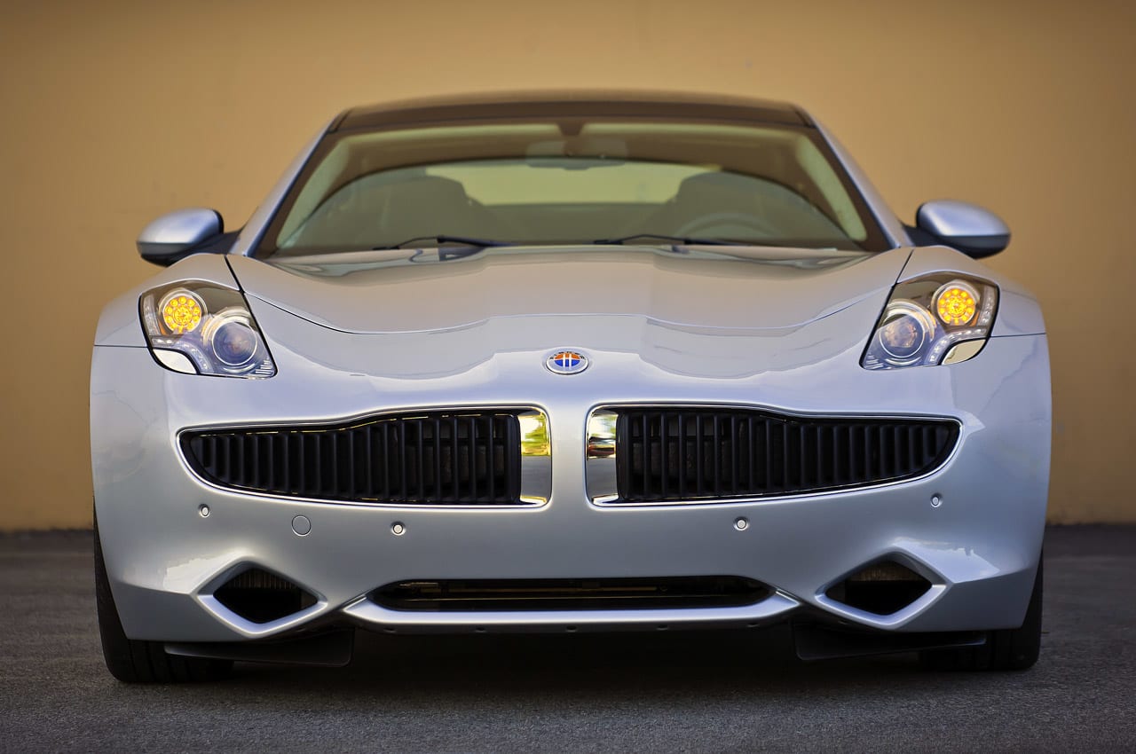 Can the Chinese rescue Fisker? - Autoblog