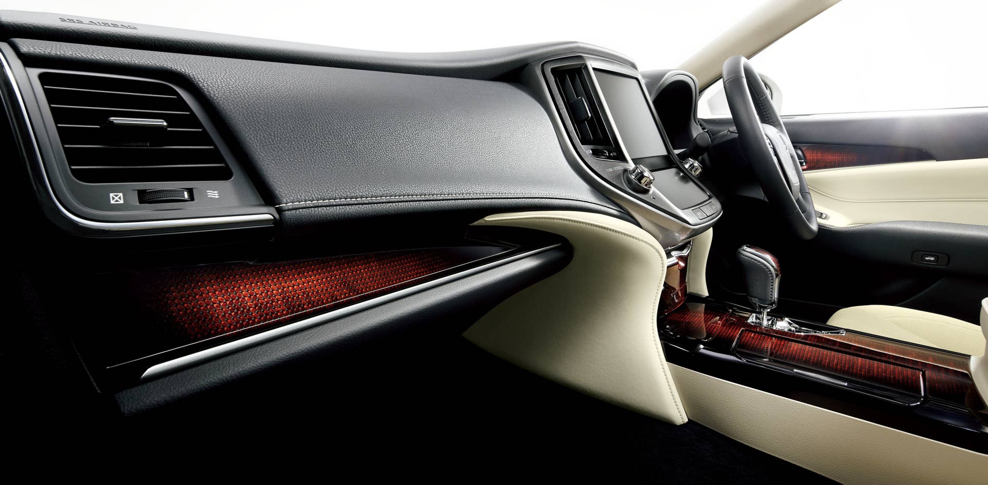 Toyota updates JDM Crown sedan to celebrate 60th birthday - Autoblog