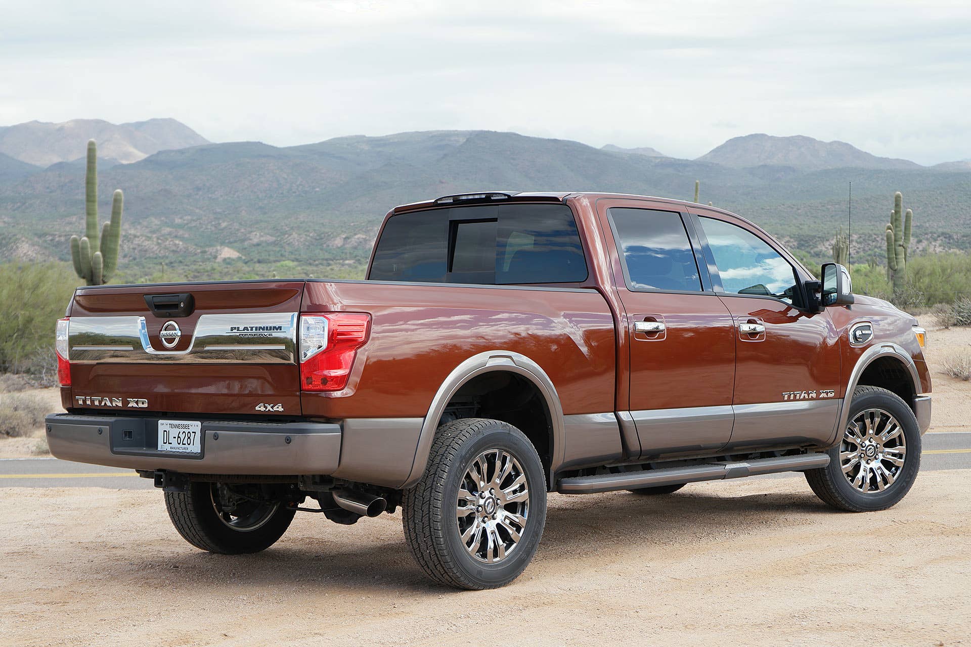 2016 Nissan Titan XD First Drive [w/video] - Autoblog