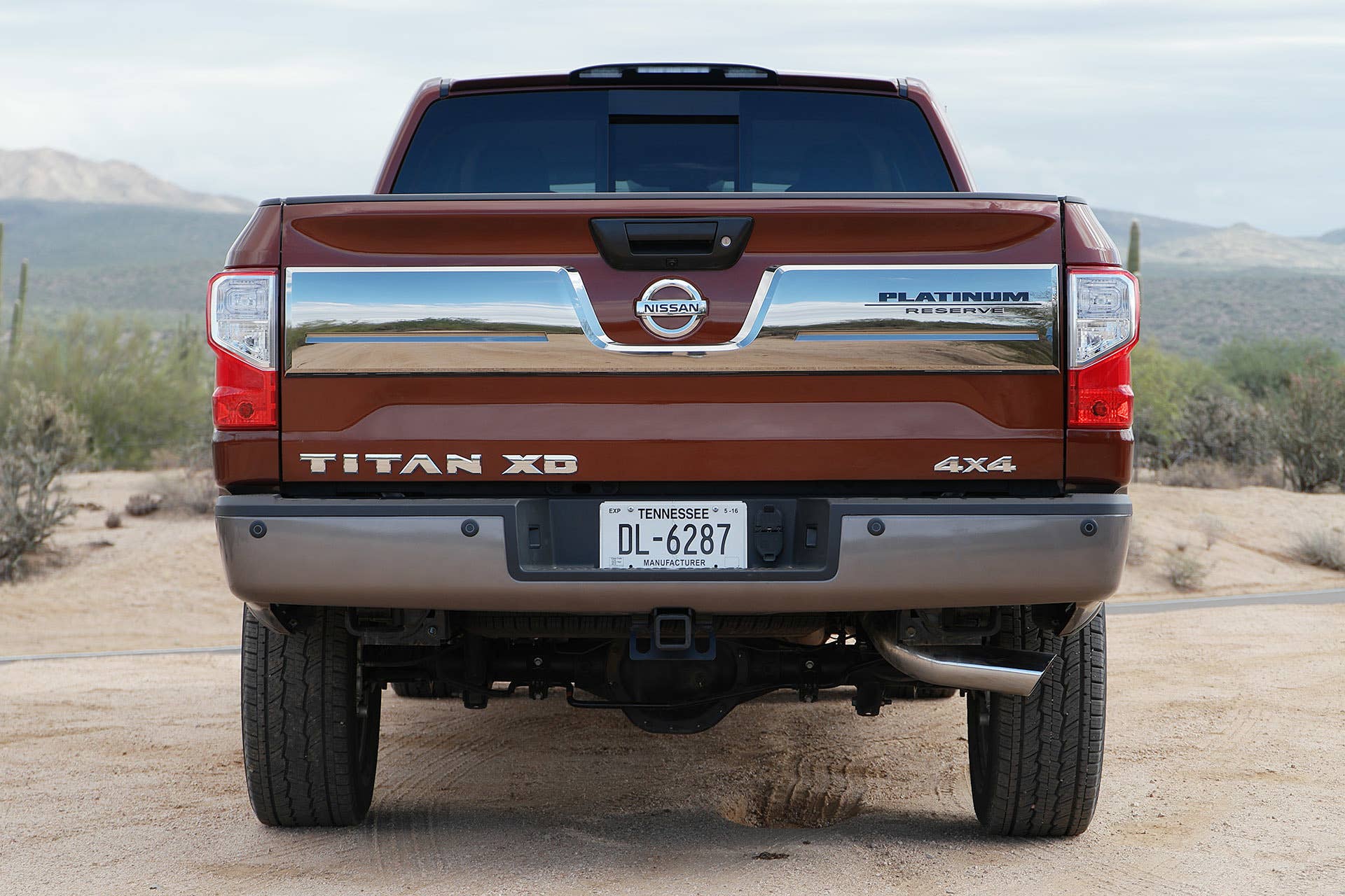 2016 Nissan Titan XD First Drive [w/video] - Autoblog