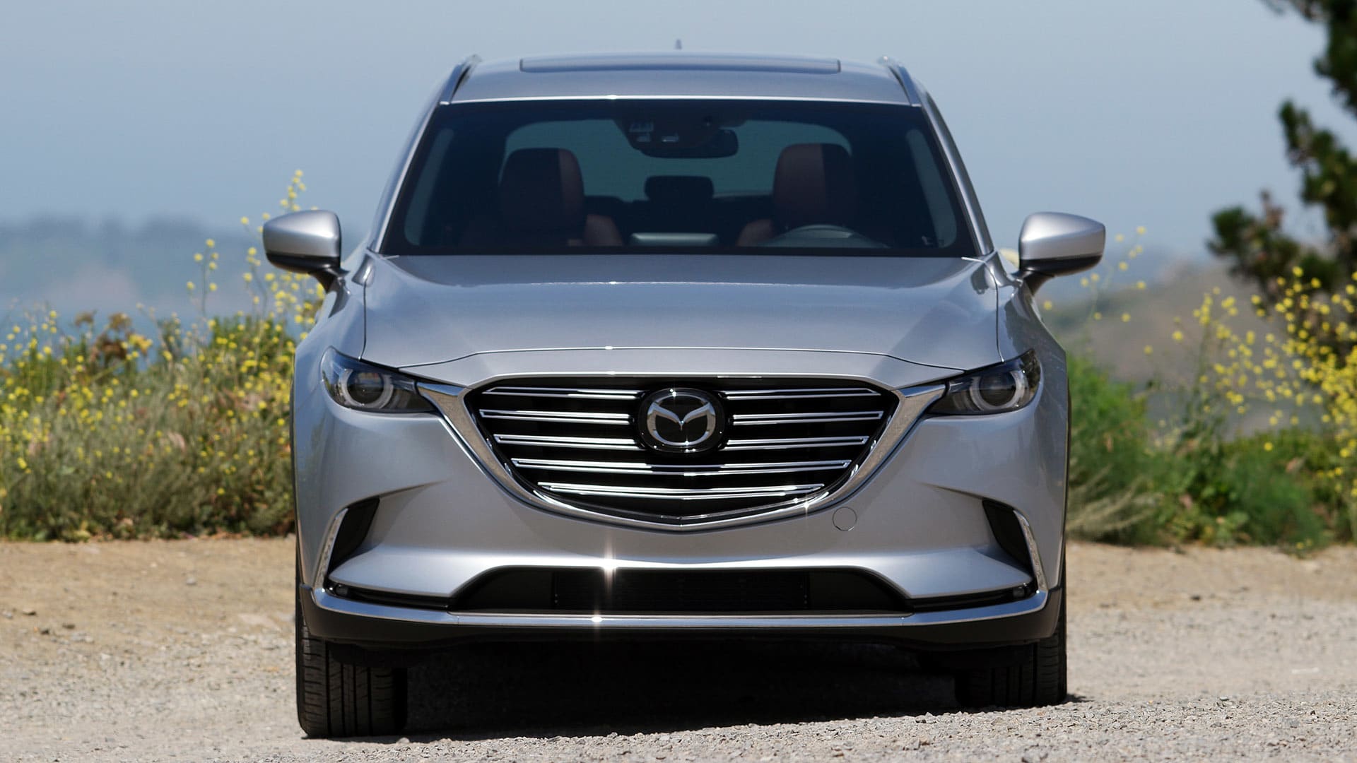 2016 Mazda CX-9 First Drive - Autoblog