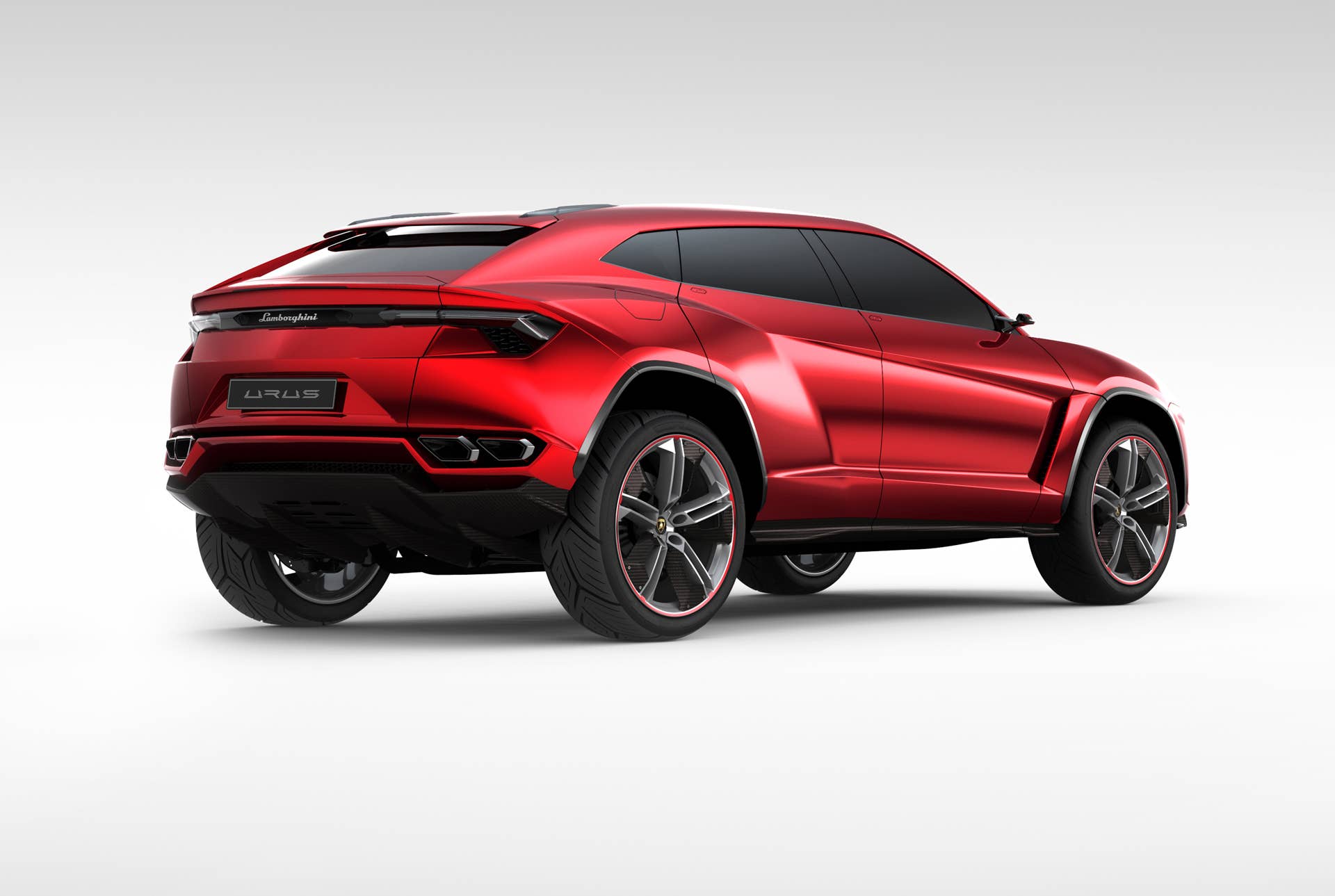 The rationale behind Lamborghini's Urus SUV - Autoblog