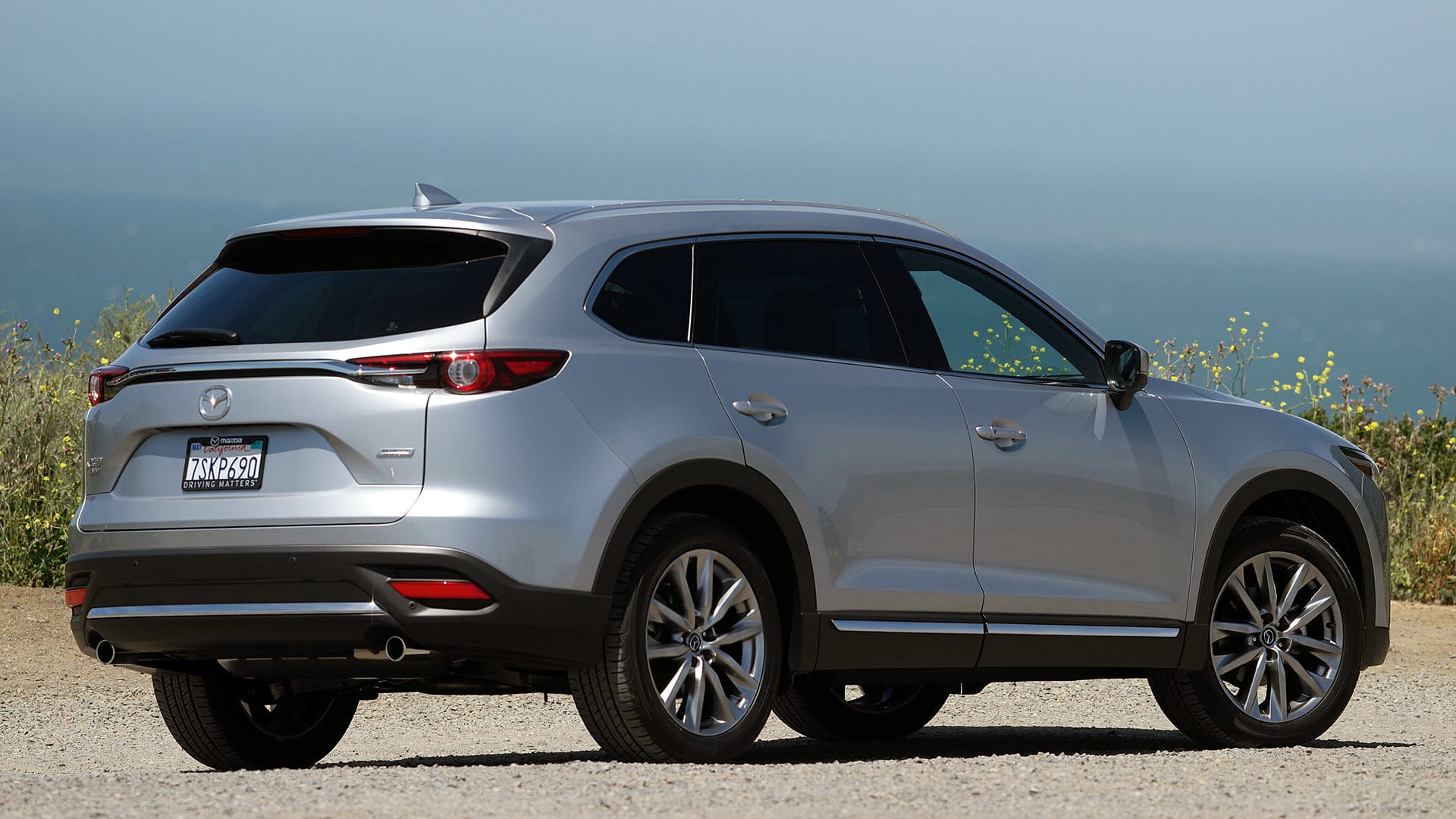 2016 Mazda CX-9 First Drive - Autoblog
