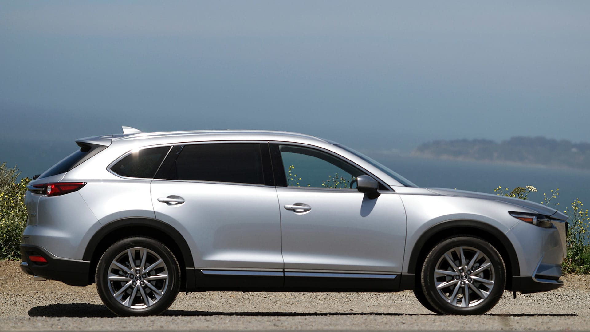 2016 Mazda CX-9 First Drive - Autoblog