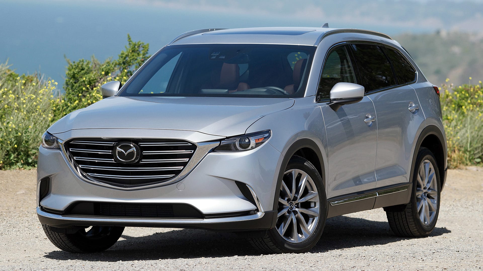 2016 Mazda CX-9 First Drive - Autoblog