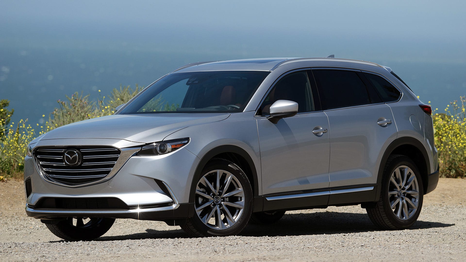 2016 Mazda CX-9 First Drive - Autoblog
