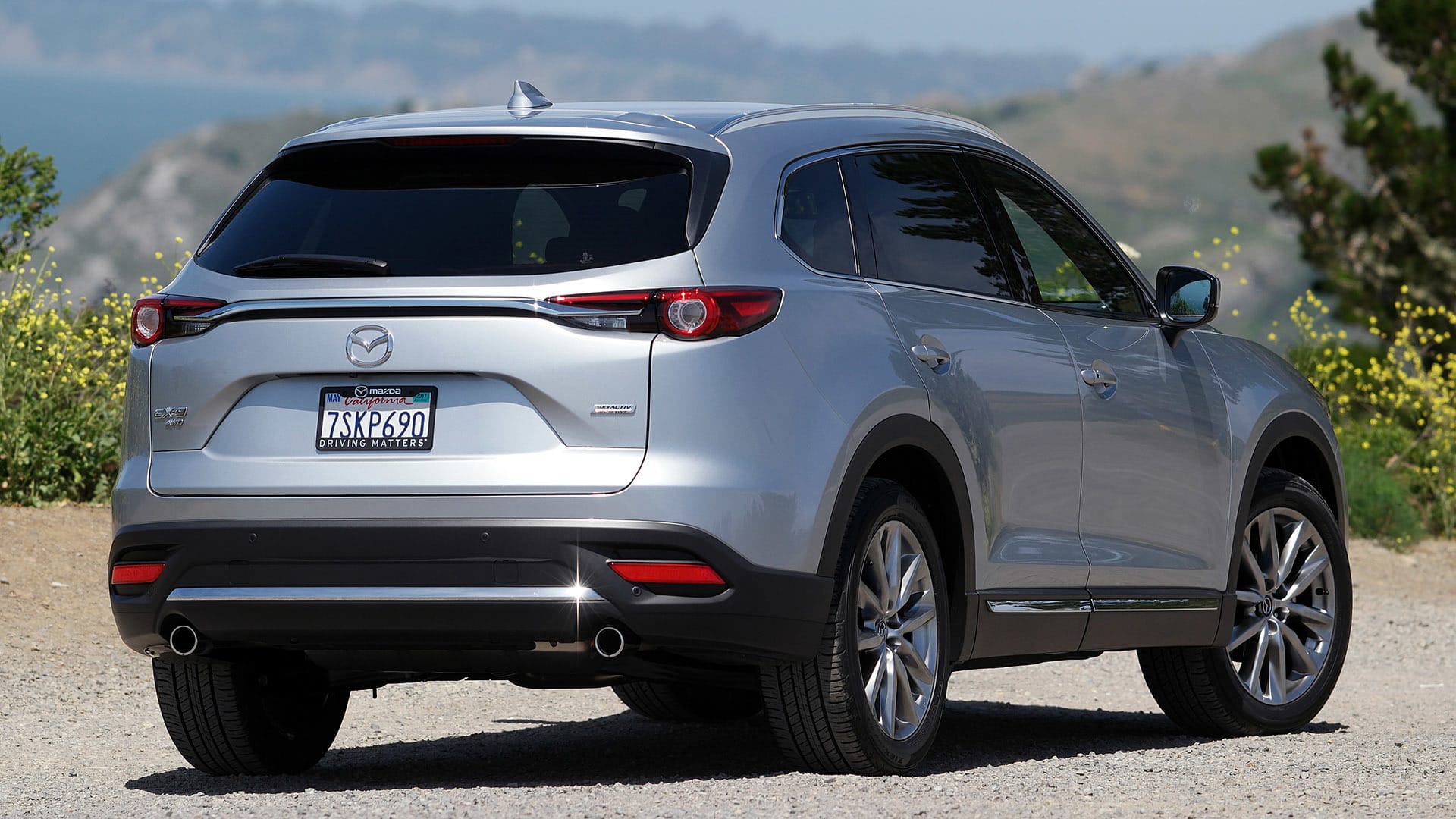 2016 Mazda CX-9 First Drive - Autoblog